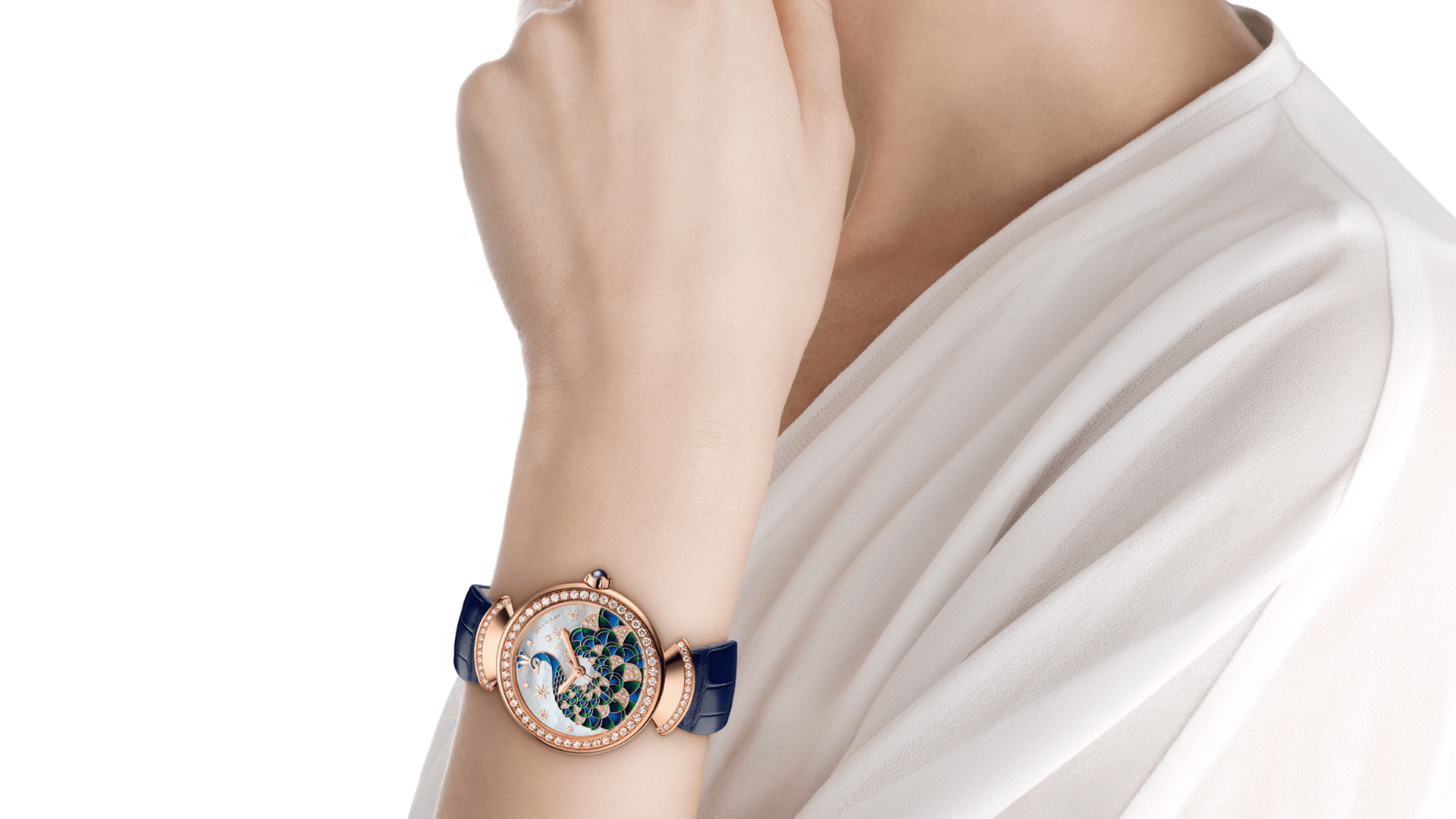 Divas’ Dream Watch Rose Gold 102741 | Watches | Bvlgari Official Store