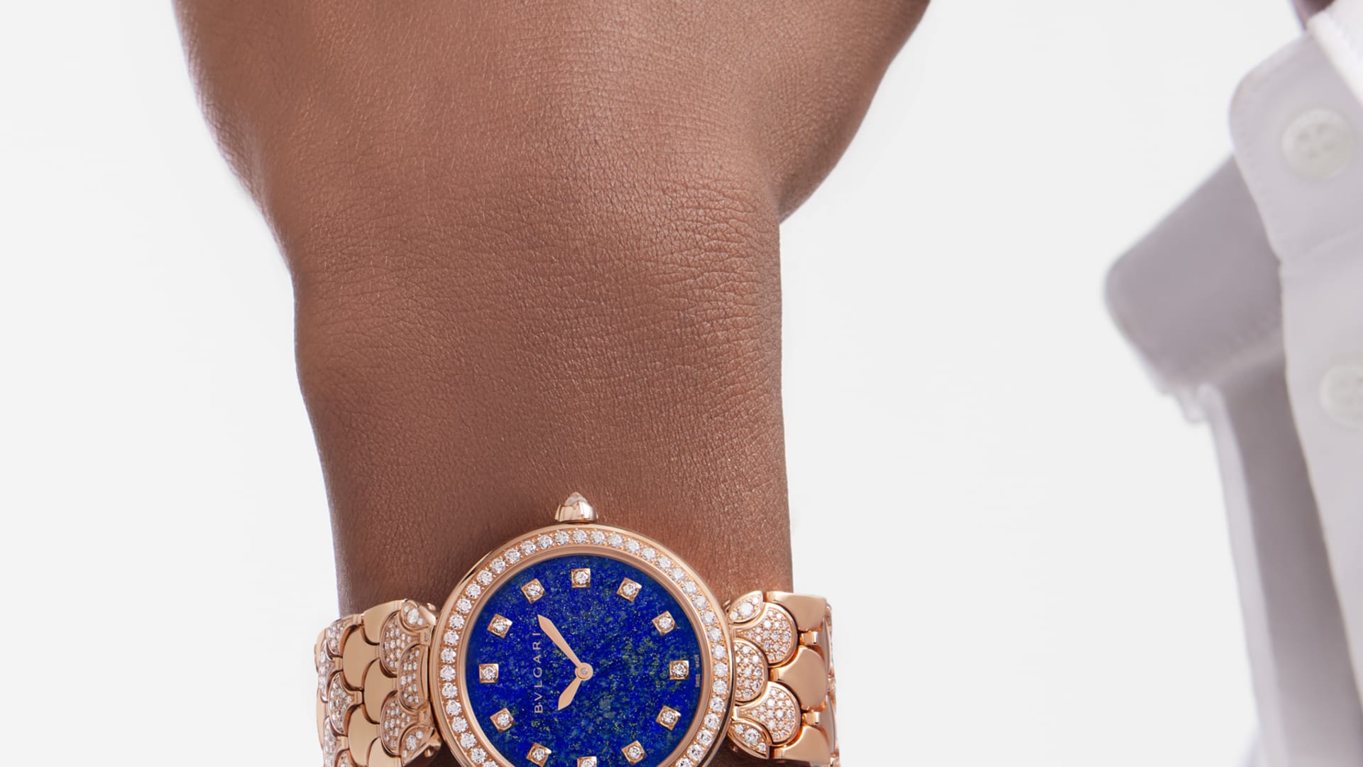 Divas’ Dream Watch Rose Gold 103574 | Watches | Bvlgari Official Store