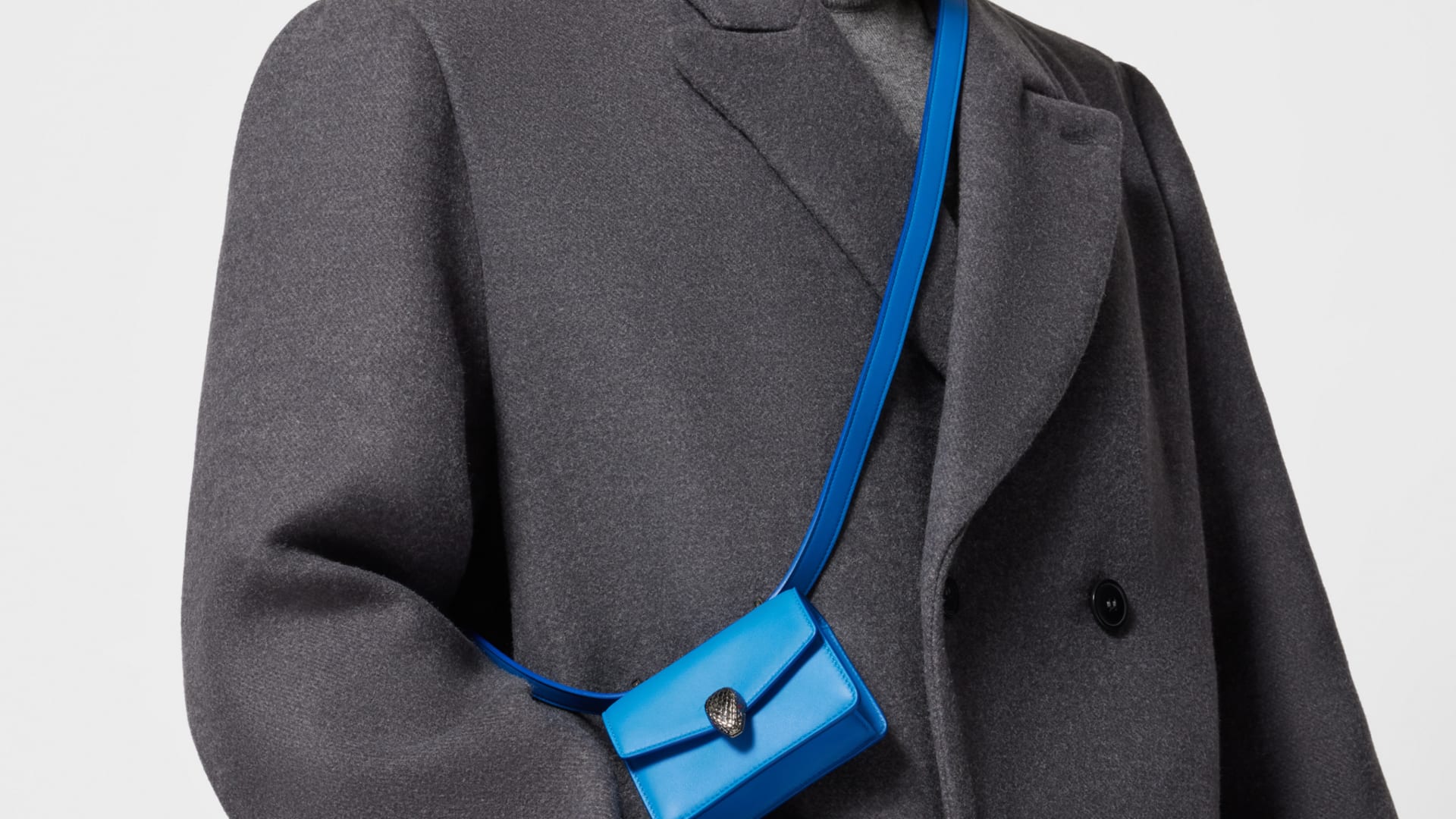 Serpenti Forever Micro Bag Calf Leather 293118 | Micro Bags And Smart ...