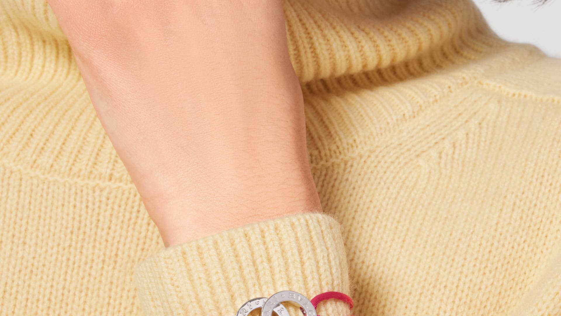 ブルガリ・ブルガリ ブレスレット Fabric 293301 | ブレスレット | Bvlgari Official Store