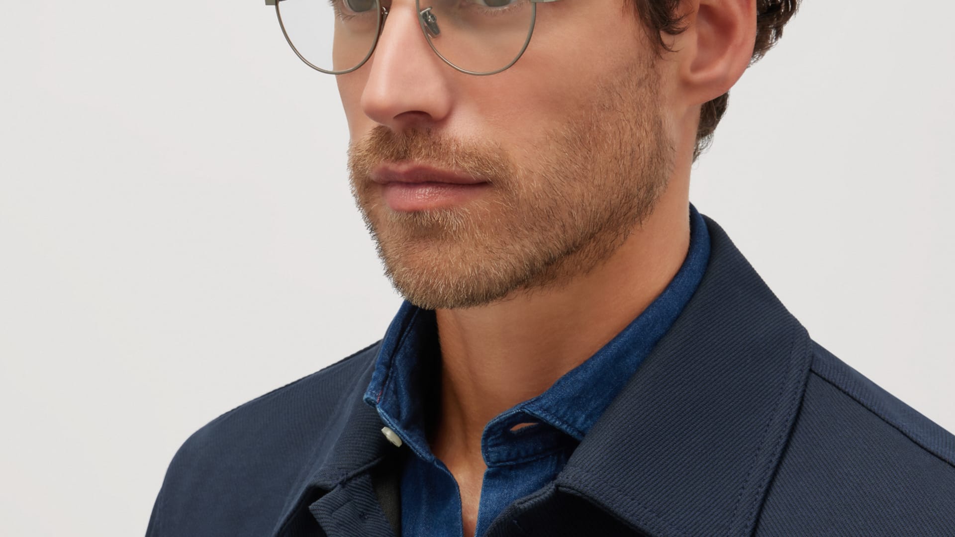 Octo Finissimo Optical Glasses Titanium 904307 | Optical Glasses ...