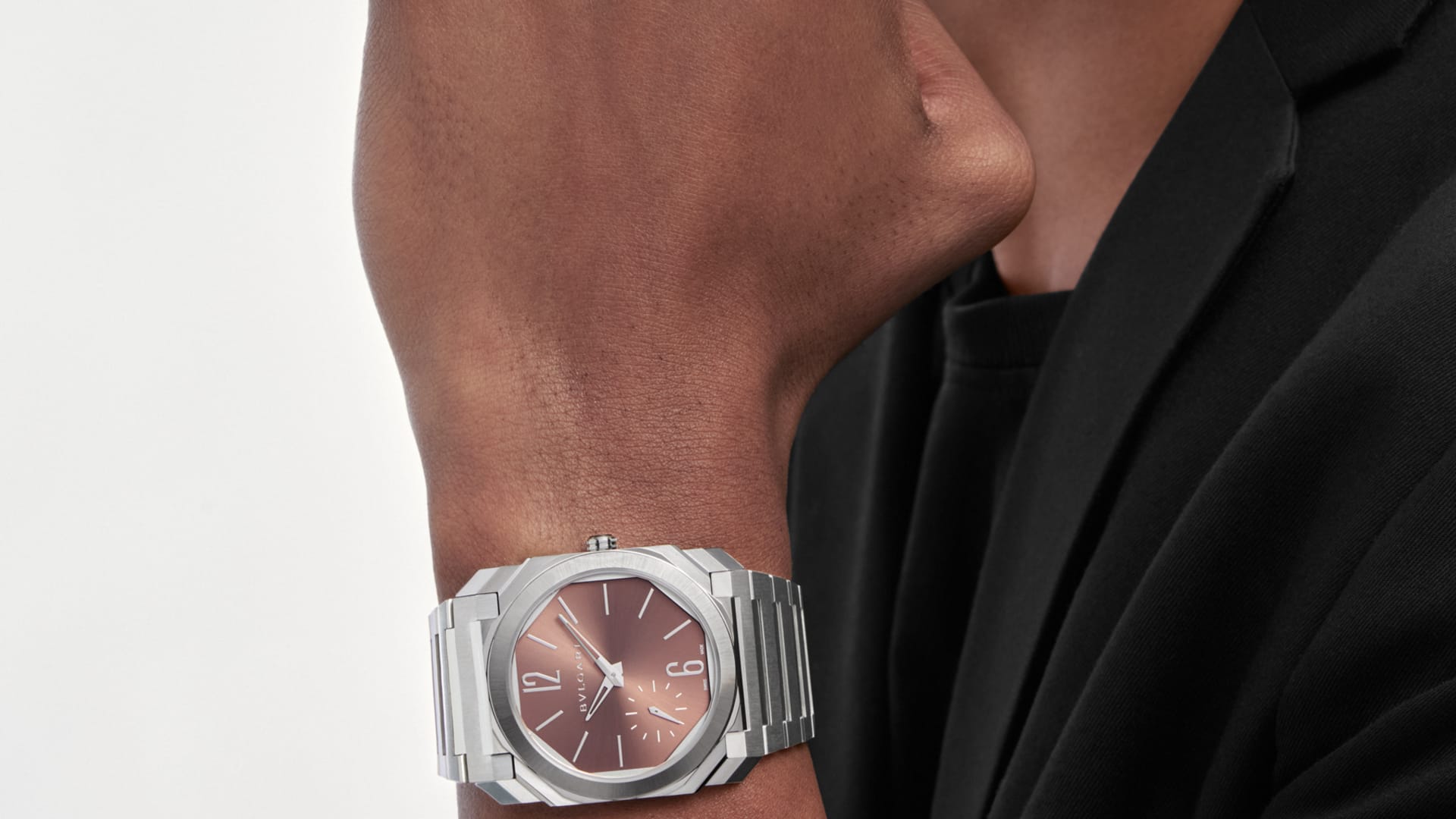 Octo Finissimo Watch Steel 103856 | Watches | Bvlgari Official Store