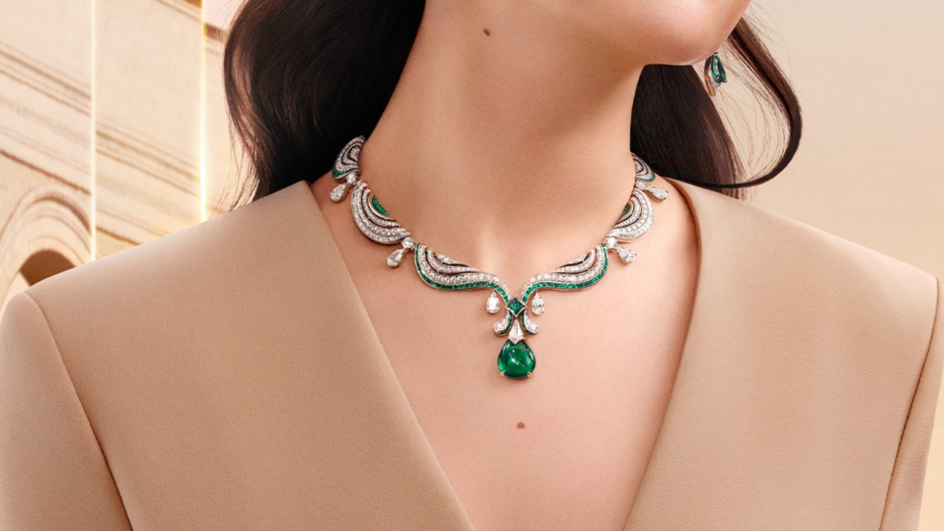 2024 Bvlgari Brand Campaign Eternally Reborn | Bvlgari Official Store