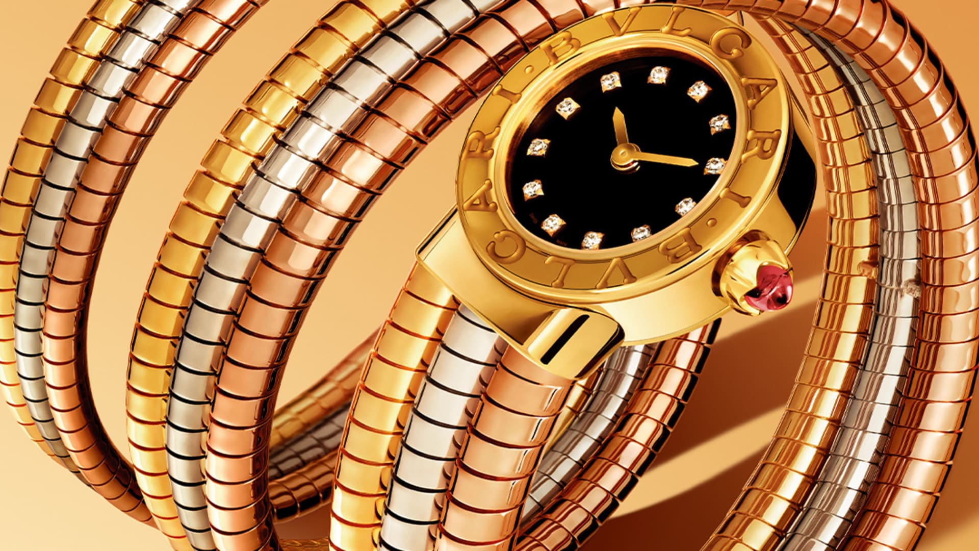 Serpenti Jewelry Collection | Bvlgari Official Store