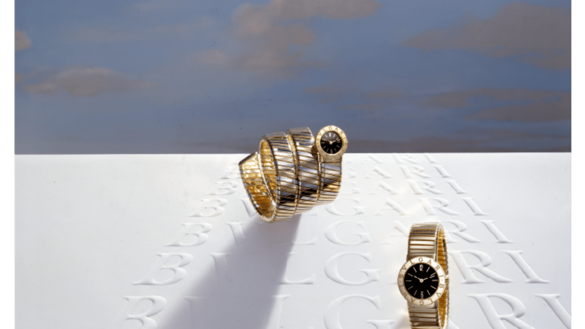 O ícone Tubogas | Bvlgari Official Store