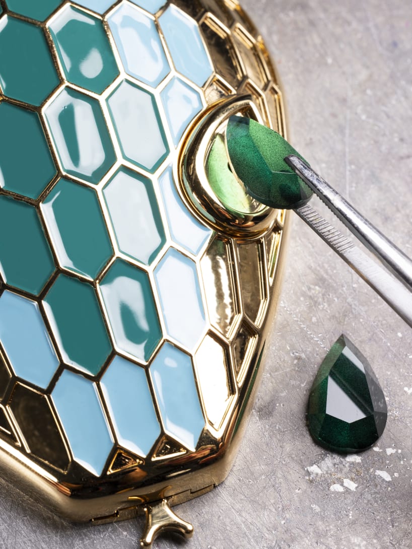 Experience Touch | Bvlgari Official Store