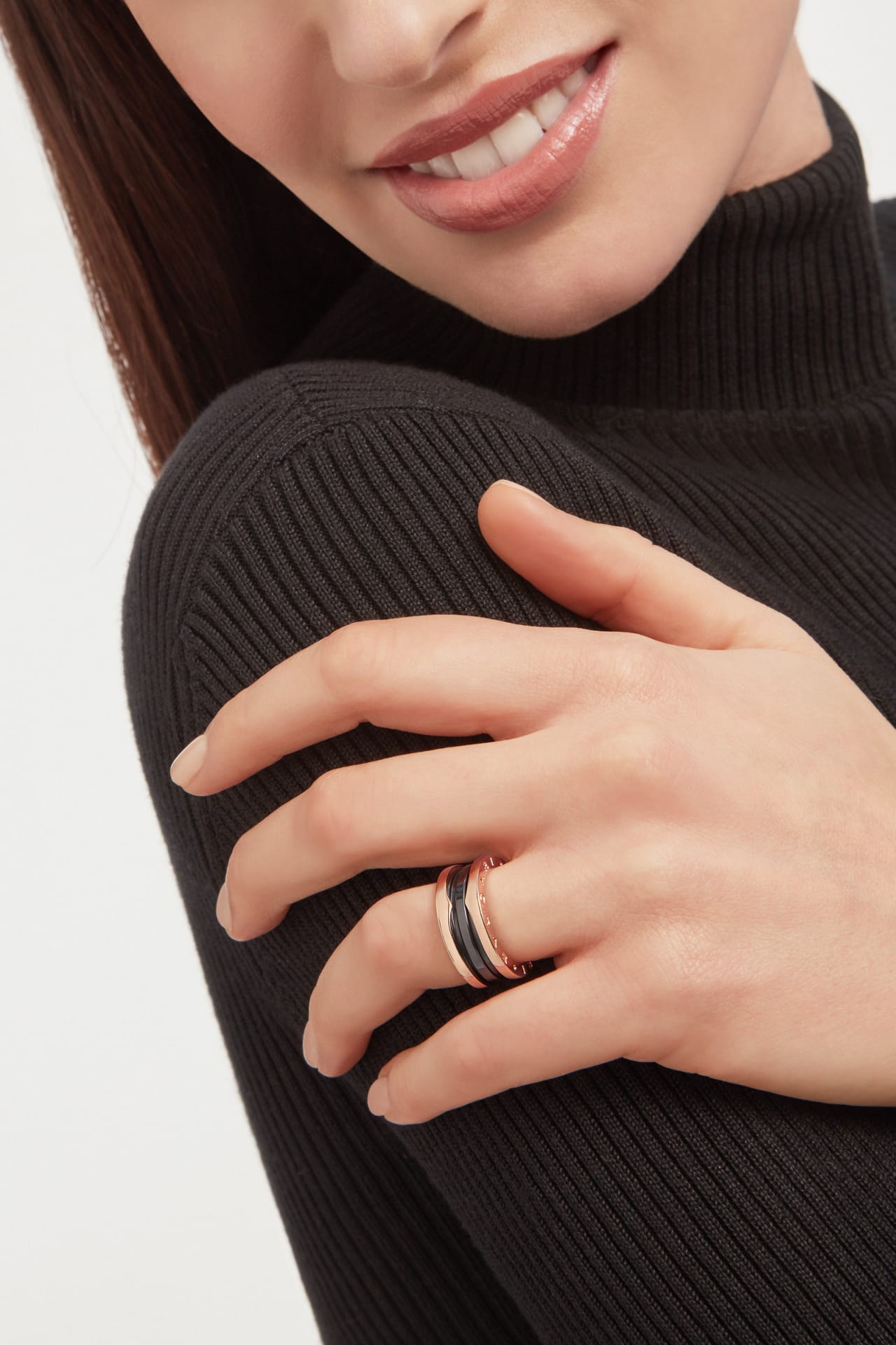 B.zero1 Ring Multi 347037 | Rings | Bvlgari Official Store