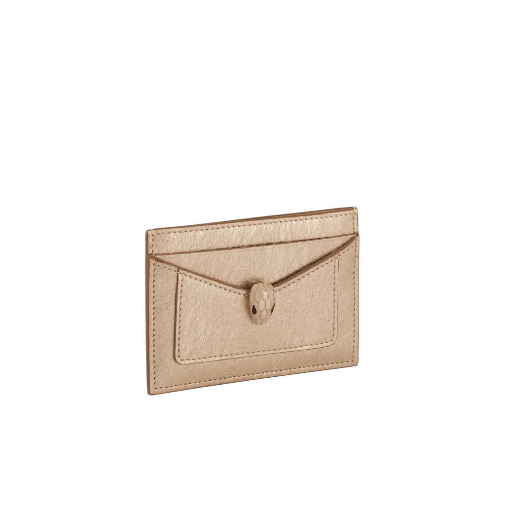 Women's Luxury Card Holders and Coin Purses | Bvlgari