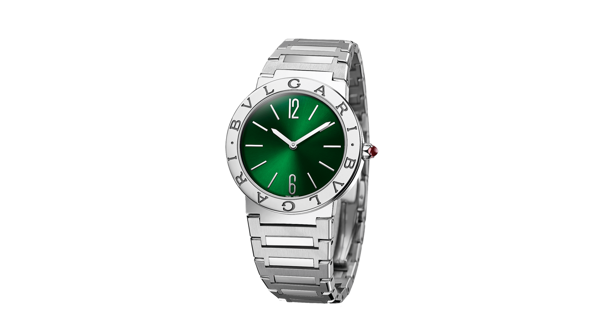 Bvlgari Bvlgari Watch Steel 103693 | Watches | Bvlgari Official Store