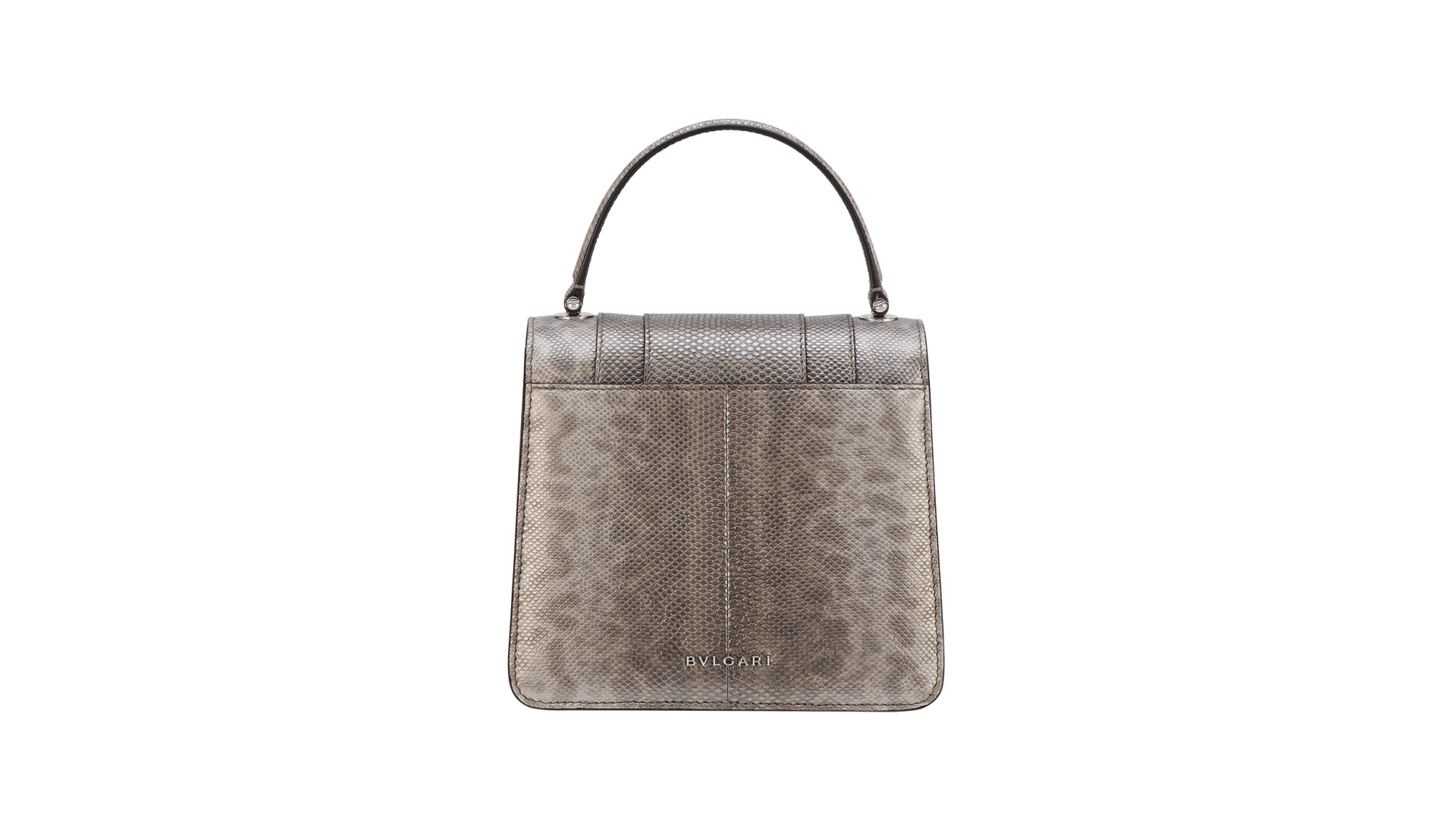 Serpenti Forever Crossbody Bag Karung Leather 292144 | Bags | Bvlgari ...