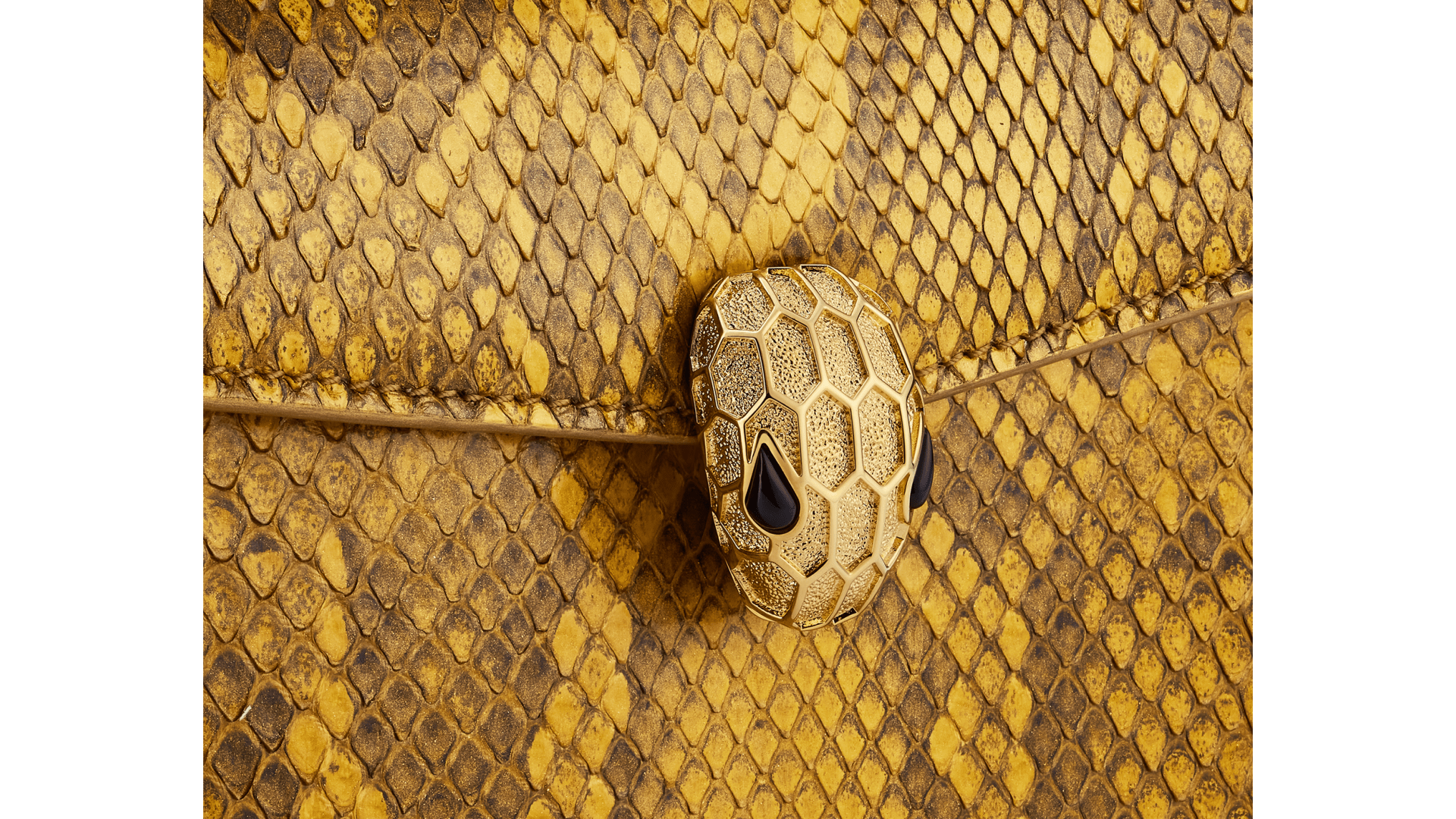 Serpenti Forever Crossbody Mini Bag Python Leather 292592 | Bags ...