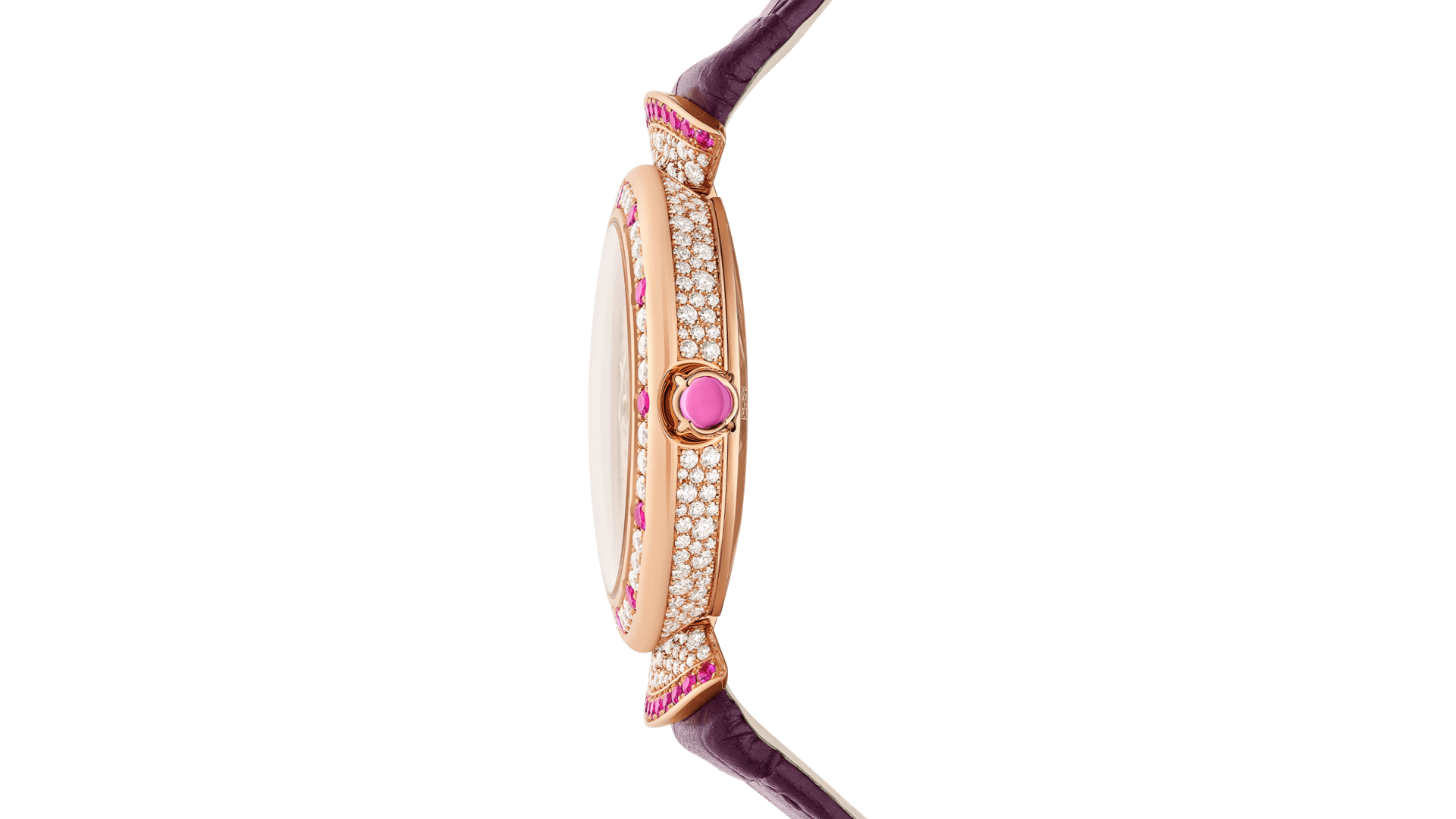 Divas’ Dream Watch Rose Gold 103760 | Watches | Bvlgari Official Store