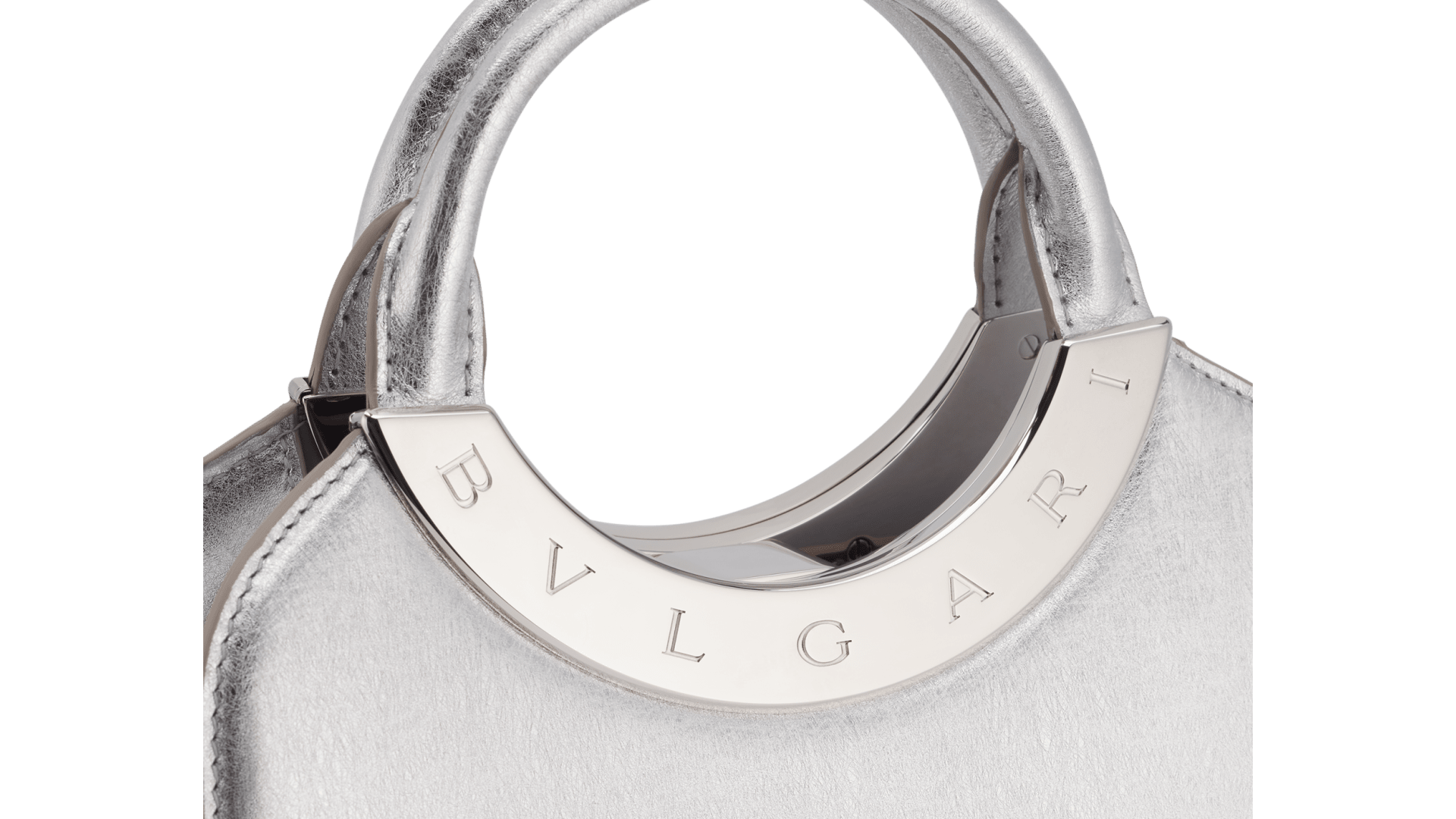 Bvlgari Roma Small Top Handle Bag Calf Leather 293350 | Bags | Bvlgari ...