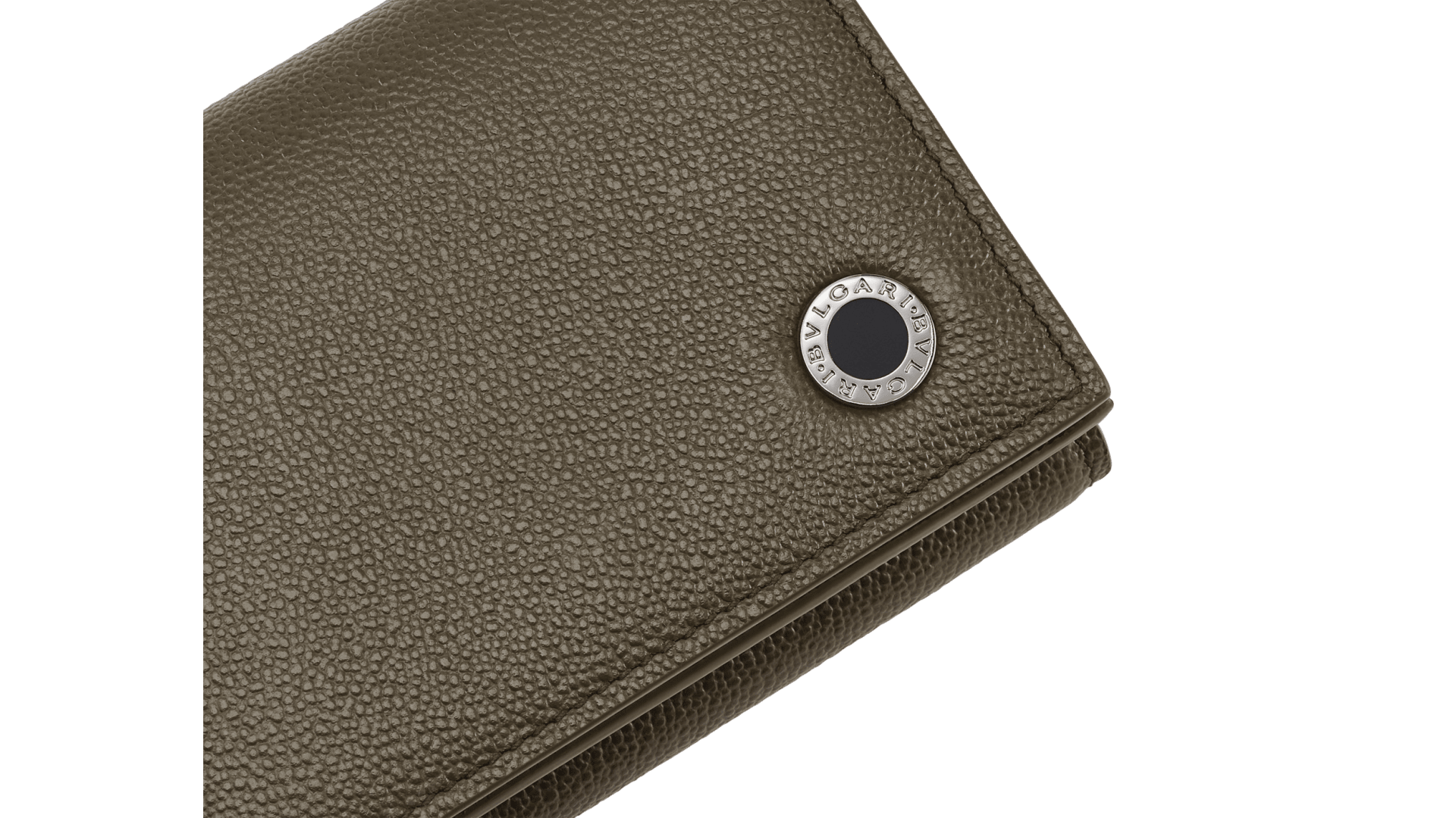 Bvlgari Bvlgari Man Trifold Wallet Calf Leather 293545 | Wallets ...