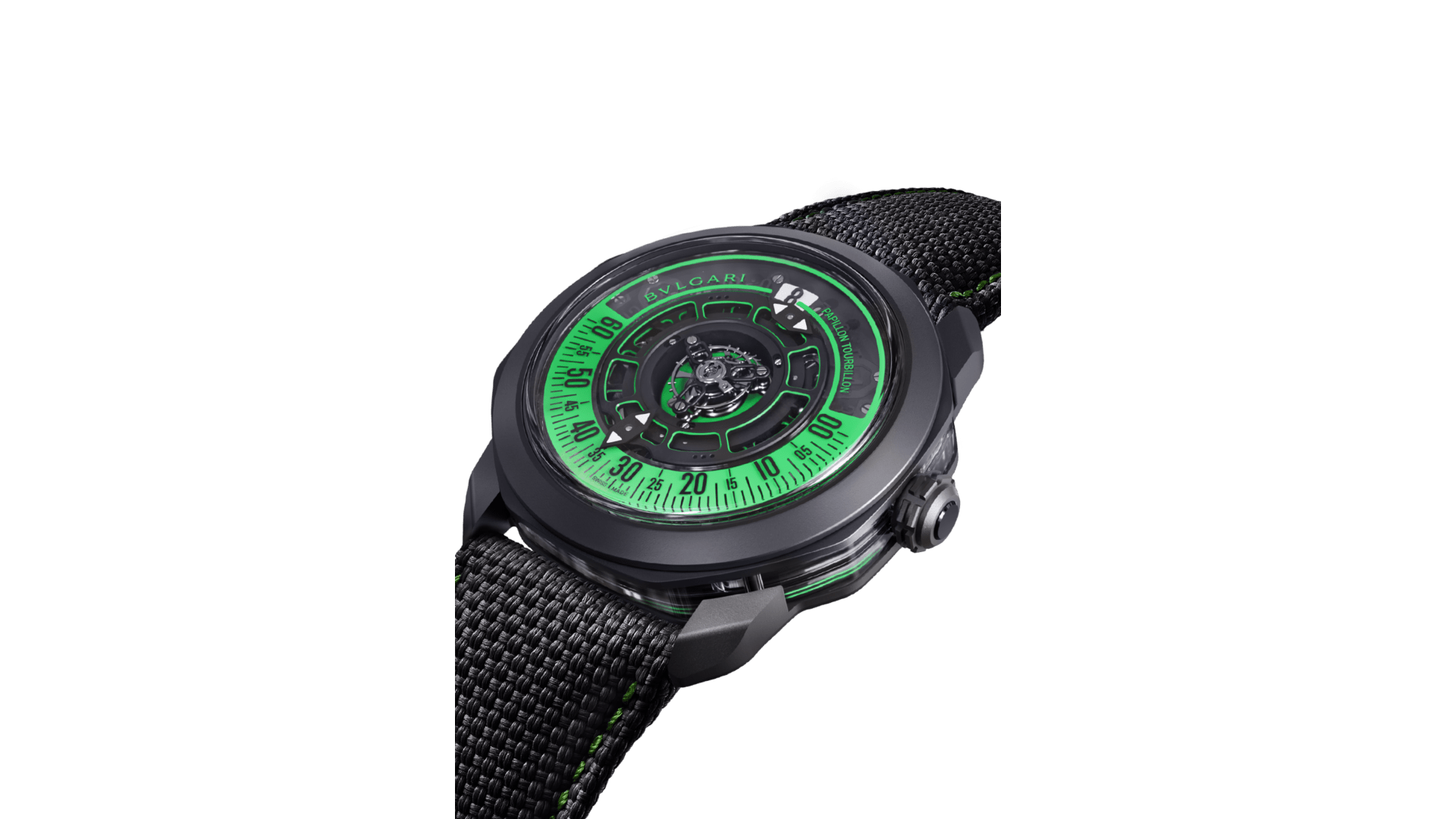 Octo Roma Watch Titanium 103748 | Watches | Bvlgari Official Store