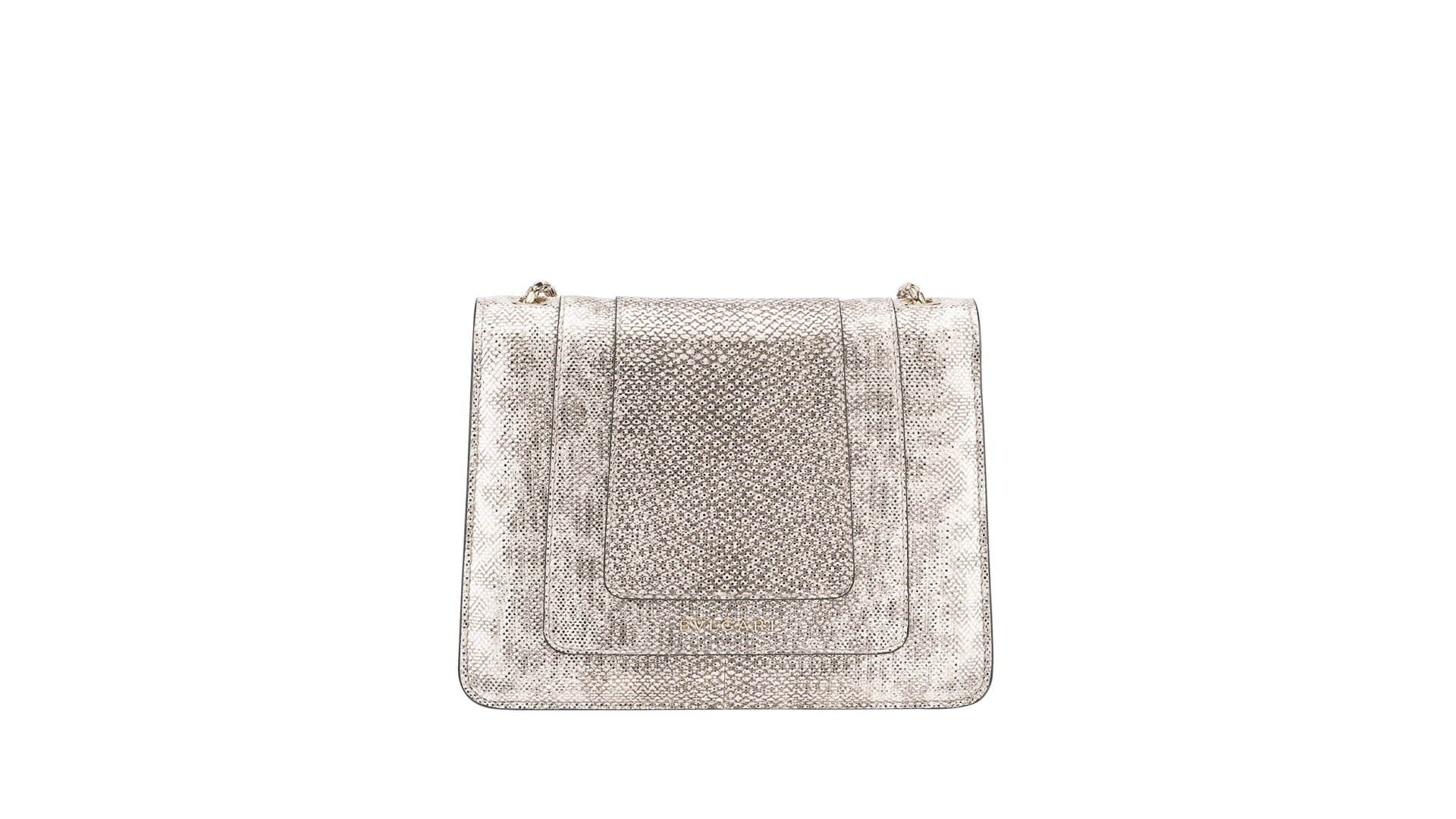 Serpenti Forever Crossbody Bag Karung Leather 287948 | Bags | Bvlgari ...