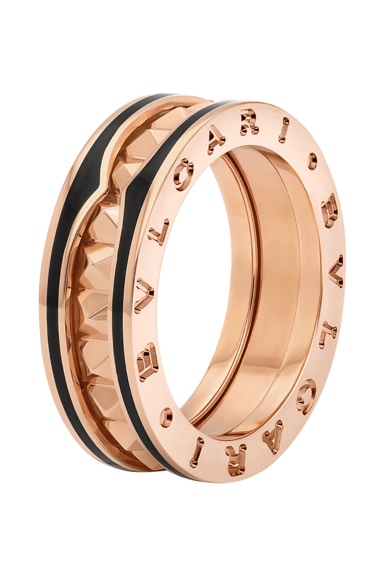 B.zero1 Ring Multi 358240 | Rings | Bvlgari Official Store