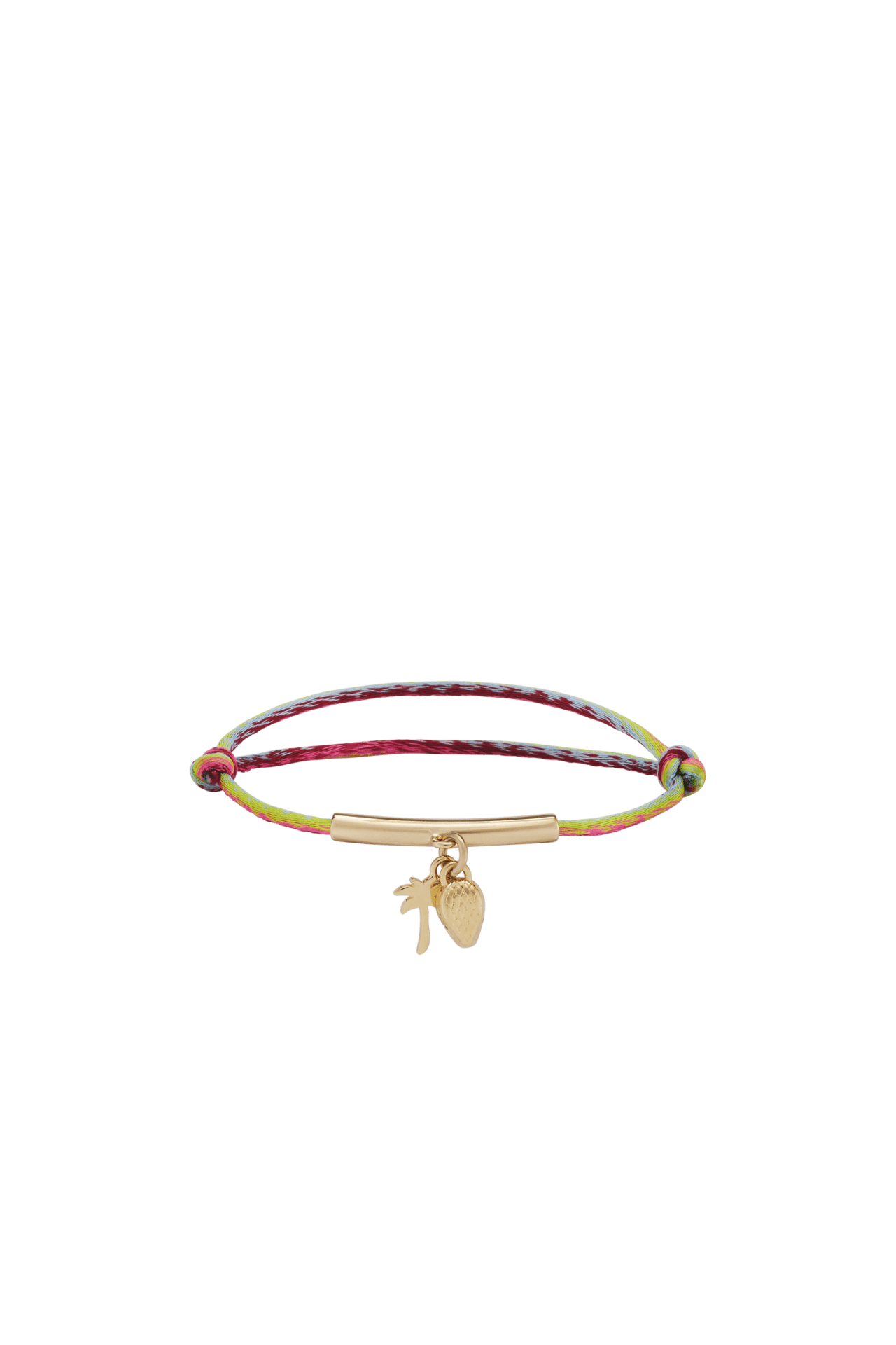 Serpenti Forever Bracelet Fabric 292421 | Bracelets | Bvlgari Official ...