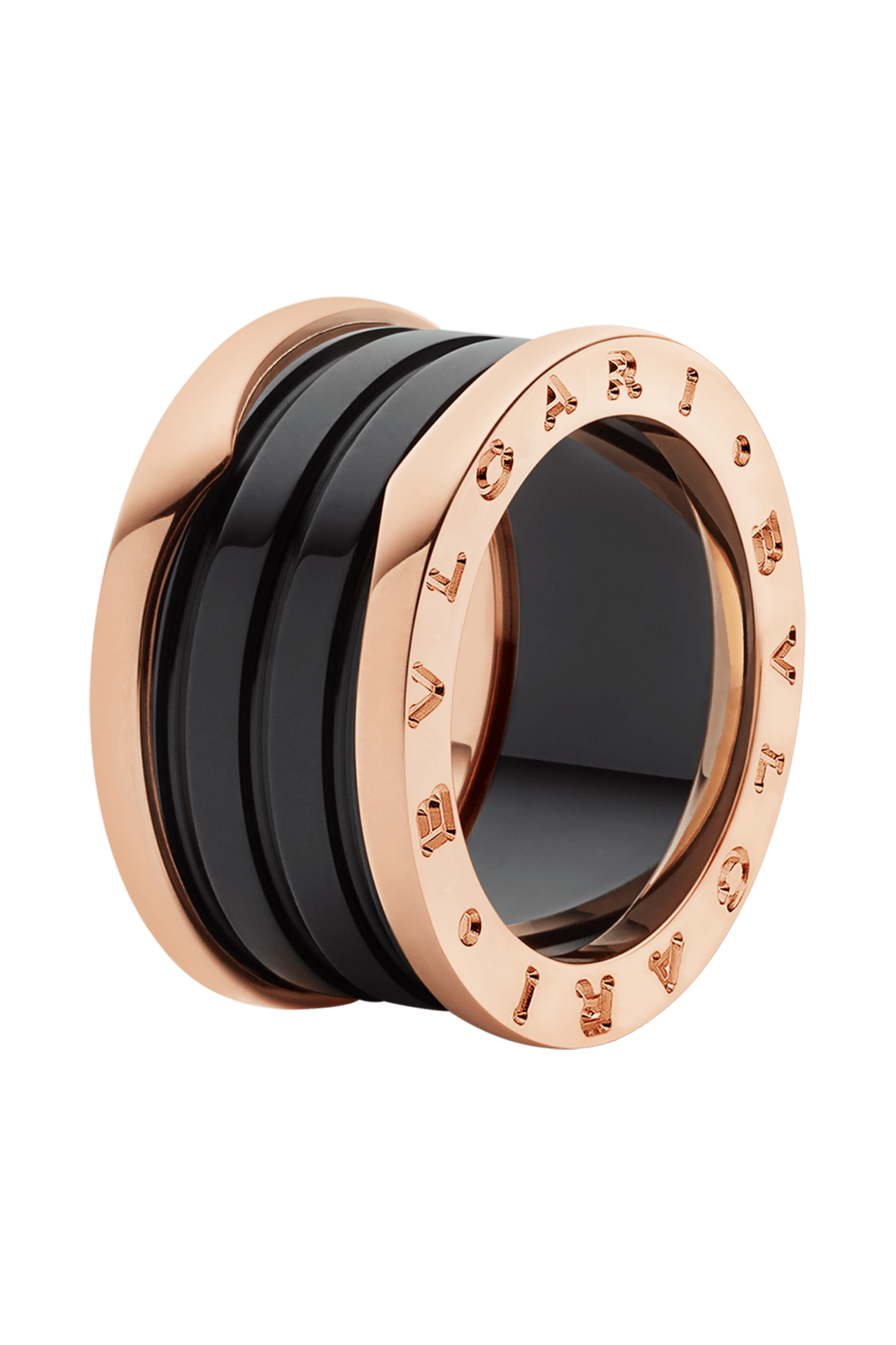 B.zero1 Ring Multi 345853 | Rings | Bvlgari Official Store