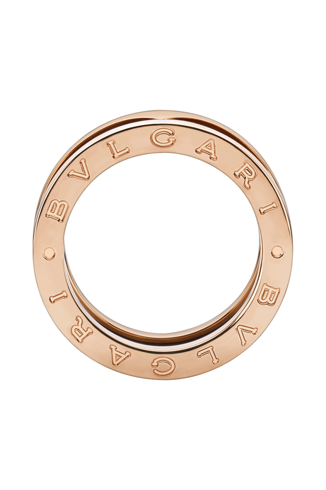 B.zero1 Ring Multi 347037 | Rings | Bvlgari Official Store