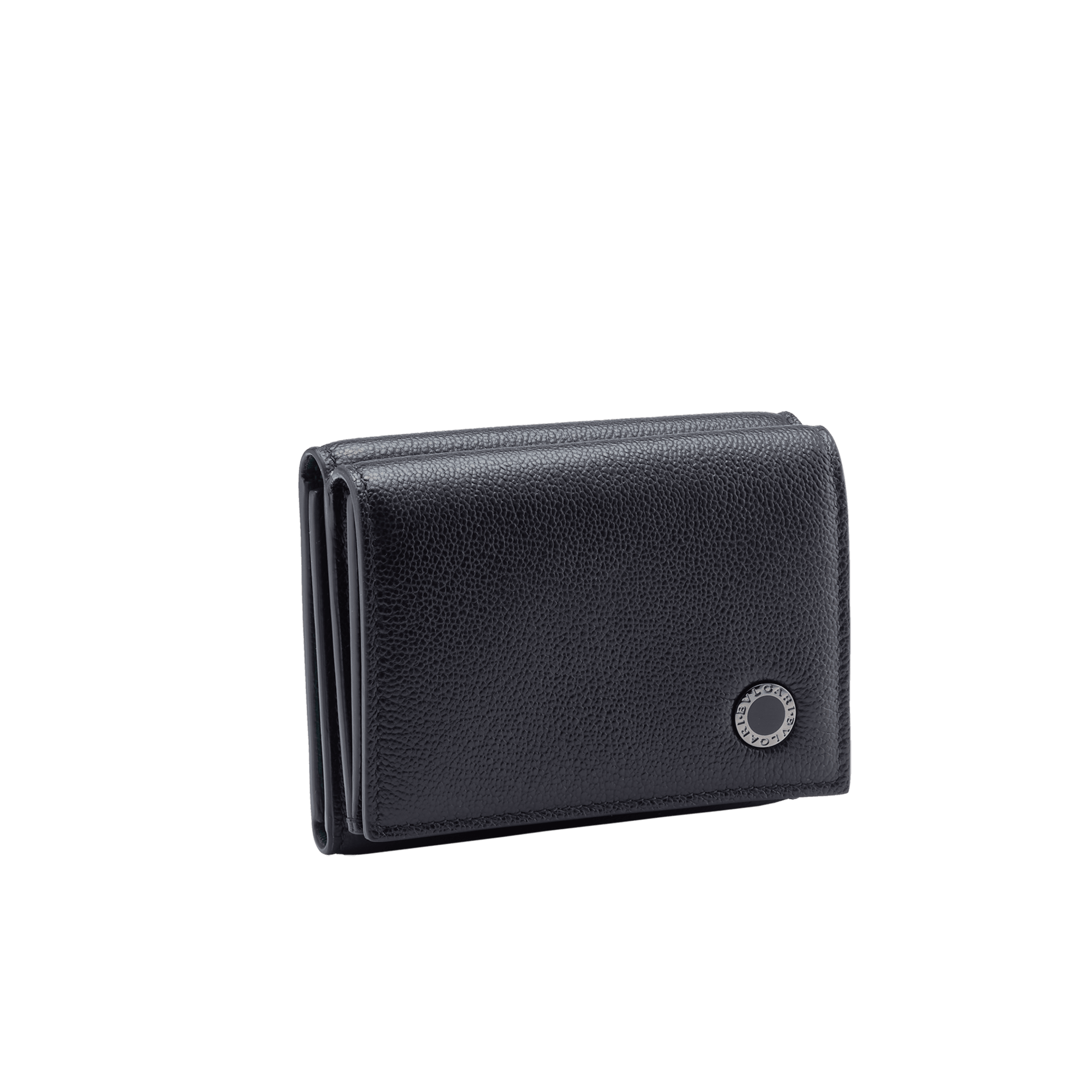 Men's Luxury Compact Wallets | Bvlgari Official Store