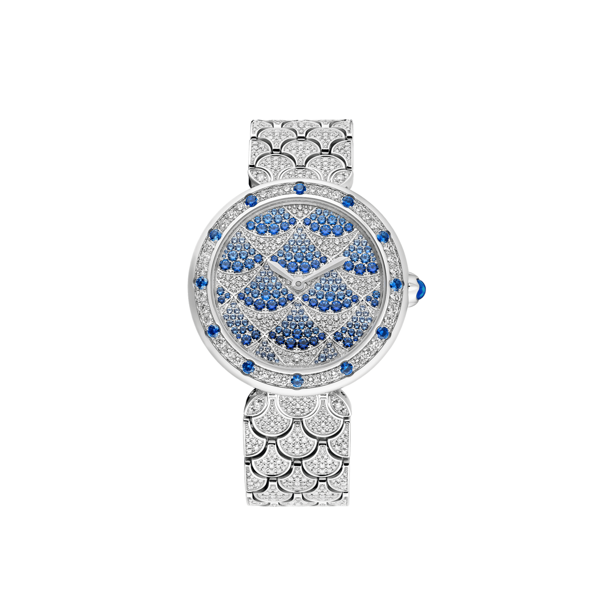 Divas’ Dream Watch White Gold 103761 | Watches | Bvlgari Official Store