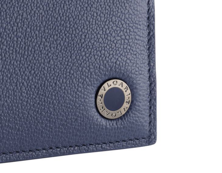 ブルガリ・ブルガリ マン カードホルダー Calf Leather 294845 ブルガリ・ブルガリ マン カードホルダー Calf Leather 294845