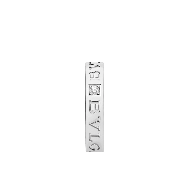 ビー・ゼロワン リング White Gold 339992 | リング | Bvlgari Official Store