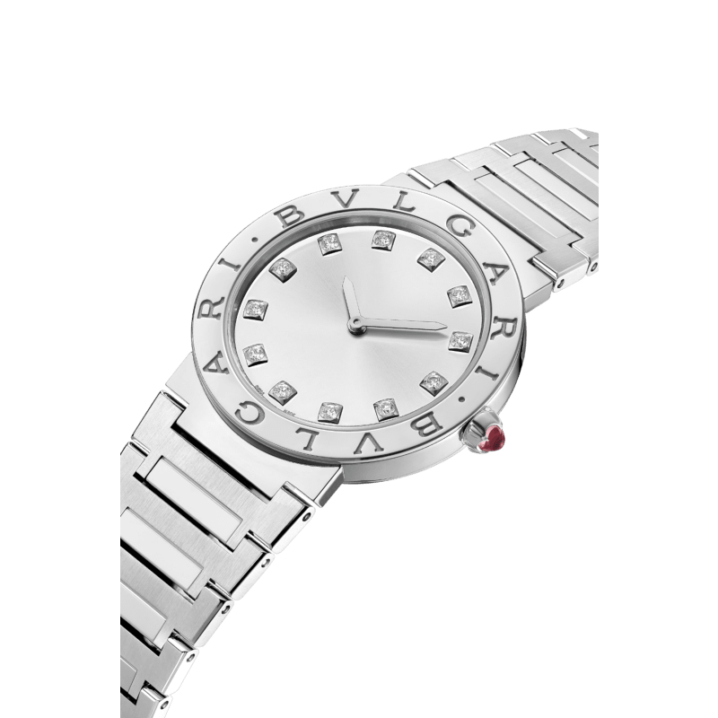 Bvlgari Bvlgari Watch Steel 103696 | Watches | Bvlgari Official Store