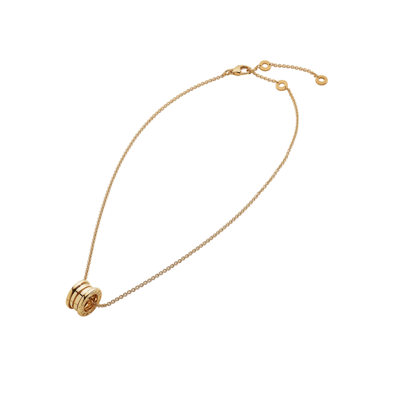 B.zero1 Yellow Gold Necklace 352814 | Bvlgari Yellow Gold 352814 ...