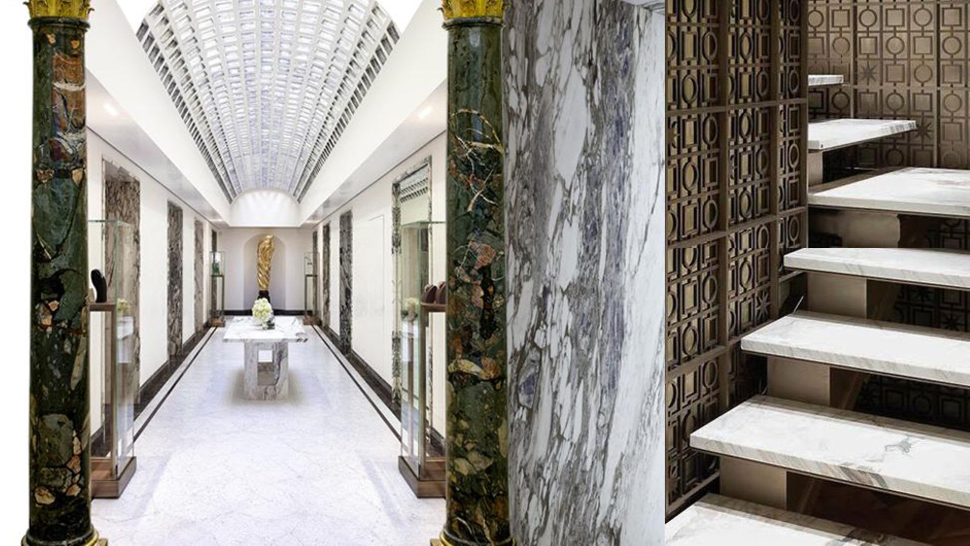 Boutiques Historiques | Art et Expositions | Bvlgari Official Store