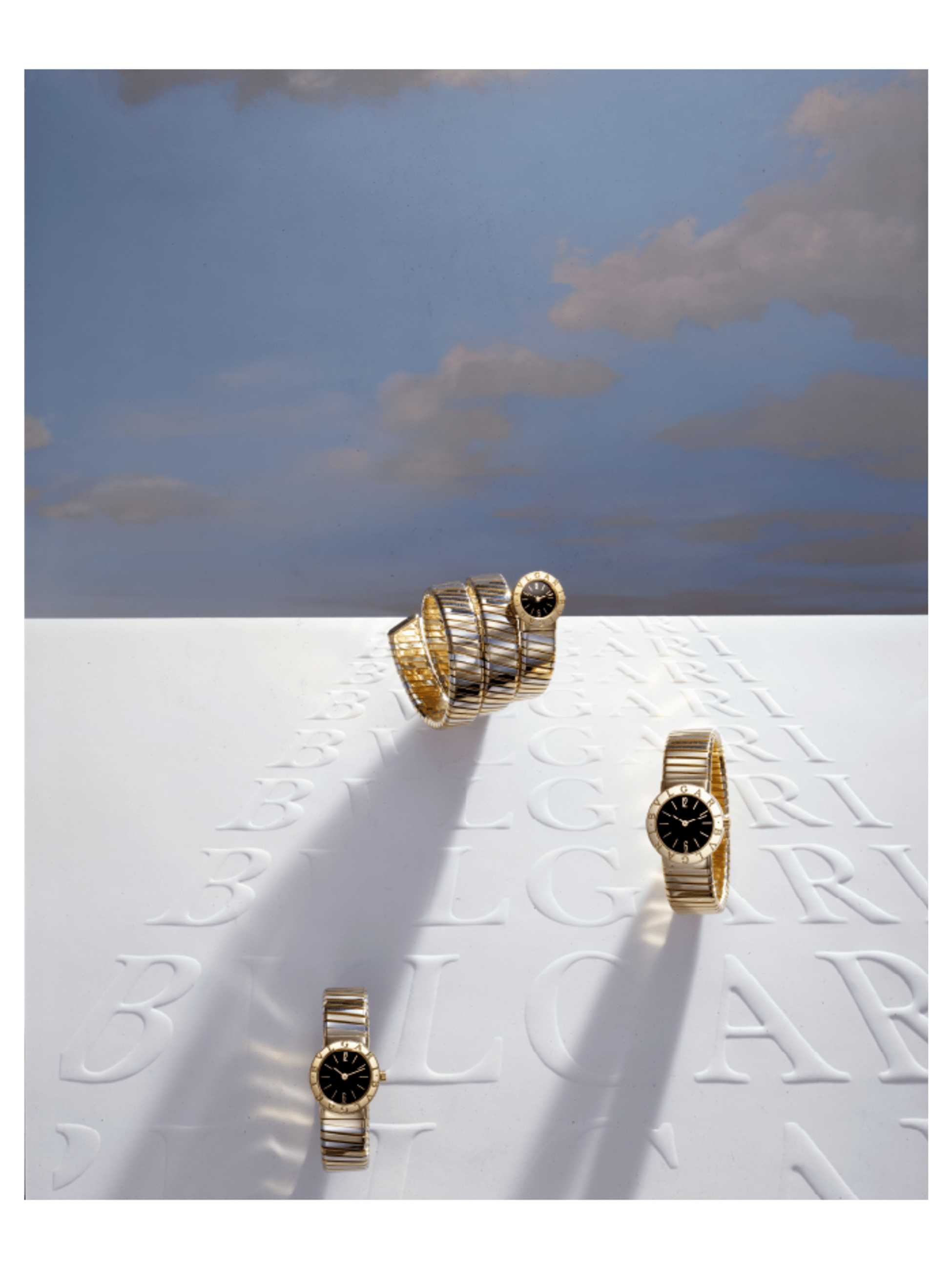 The Tubogas Icon | Bvlgari Official Store