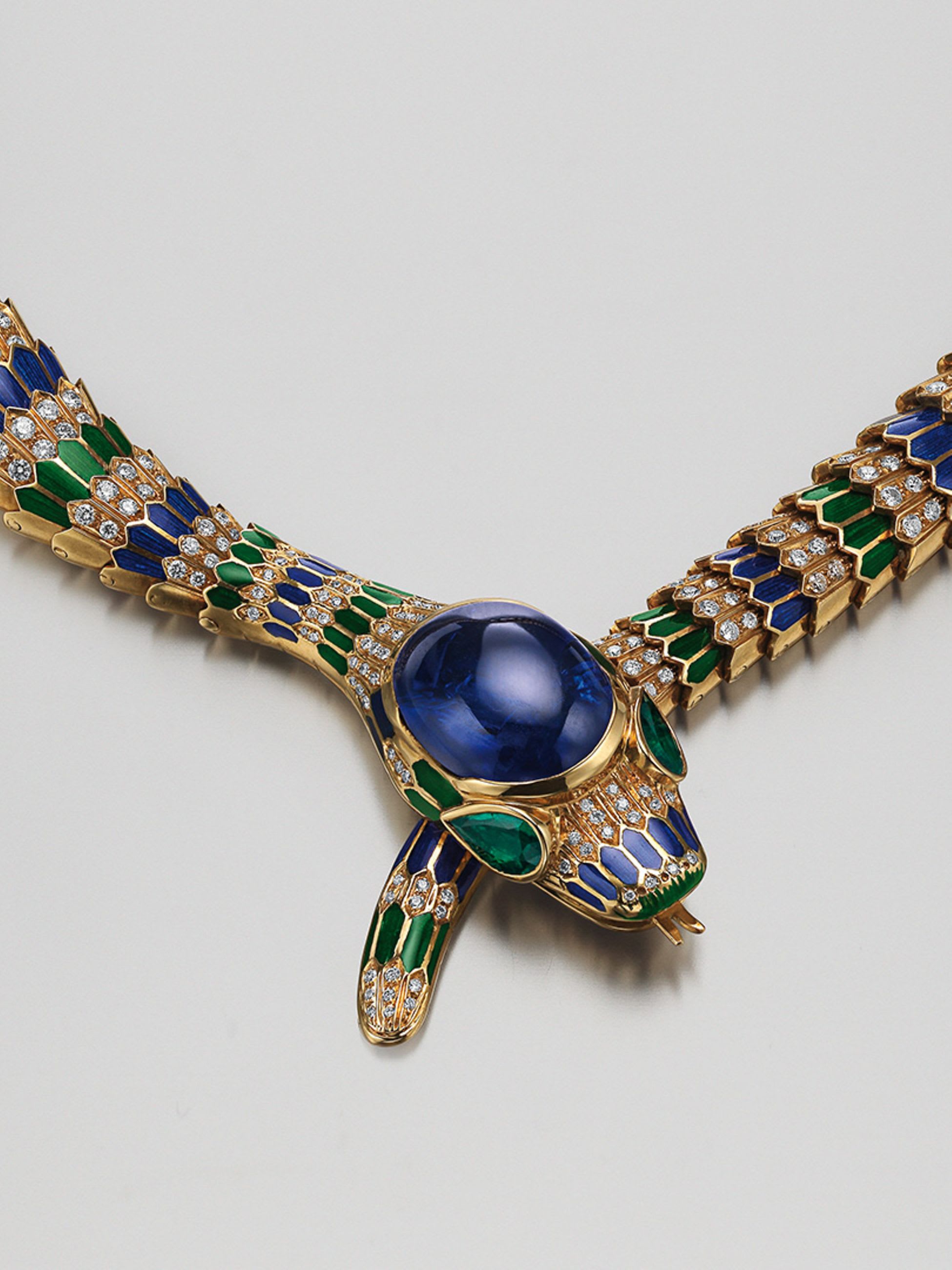 Serpenti Bulgari Heritage Collection | Bulgari | Bvlgari Official Store