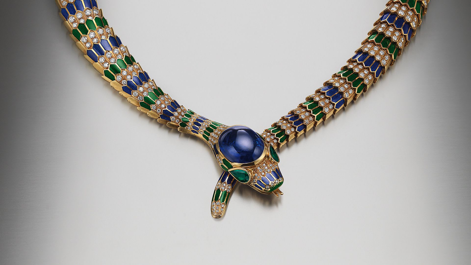 Colección Heritage de Bulgari: Serpenti | Bulgari | Bvlgari Official Store
