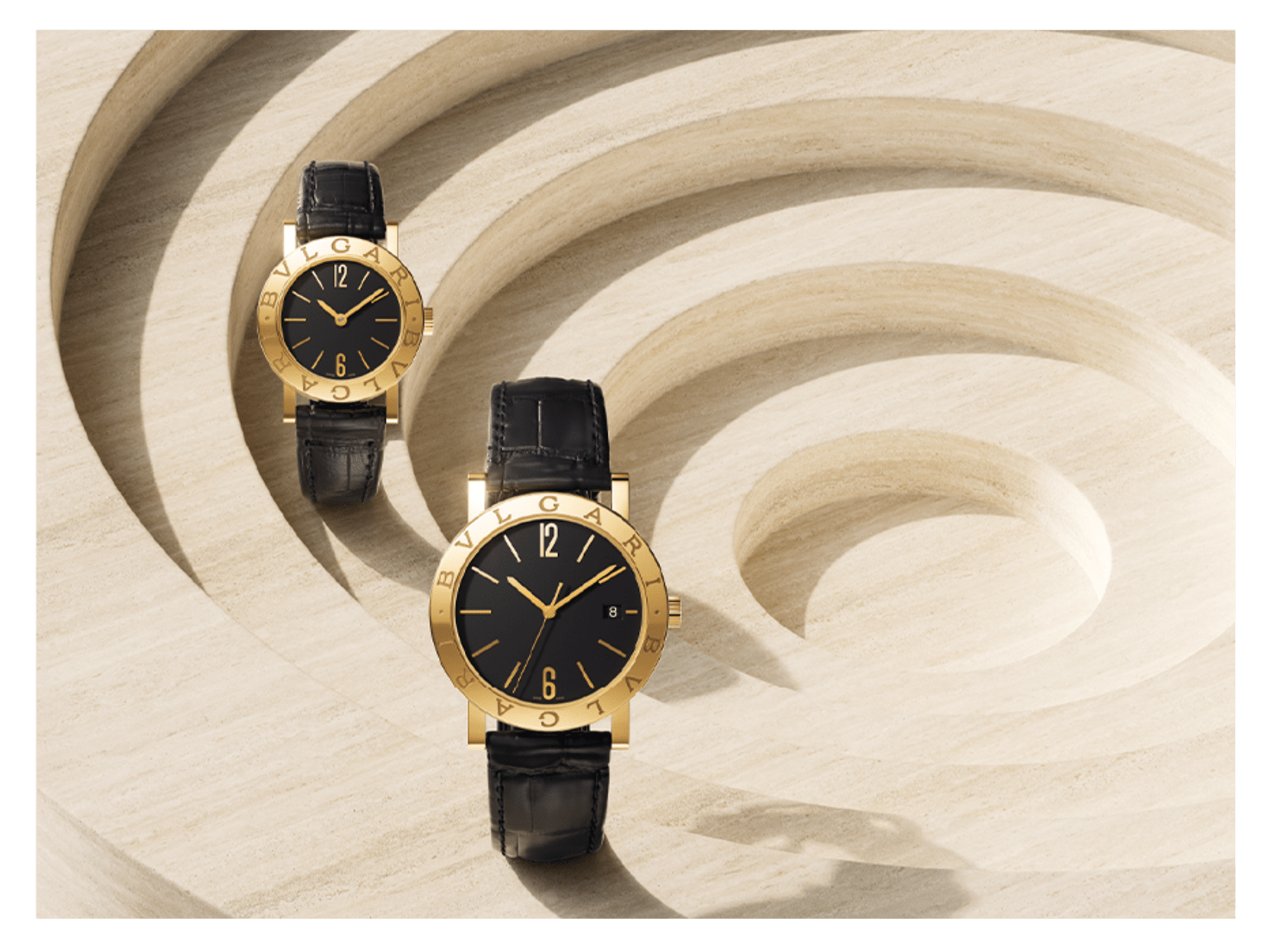 Bvlgari Bvlgari系列经典作品 | Bvlgari Official Store