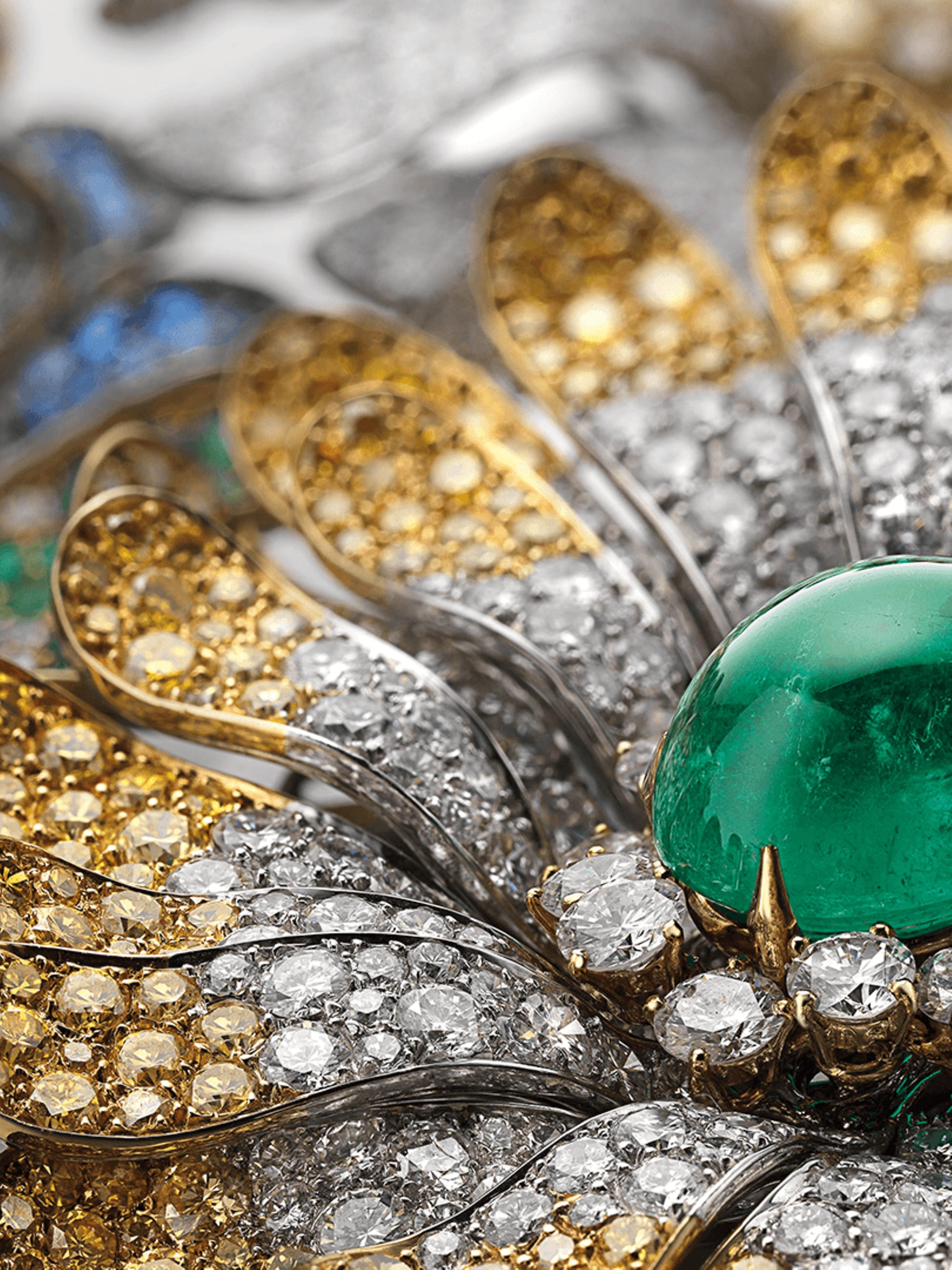 Coleção Bvlgari Heritage Nature | Bvlgari Official Store