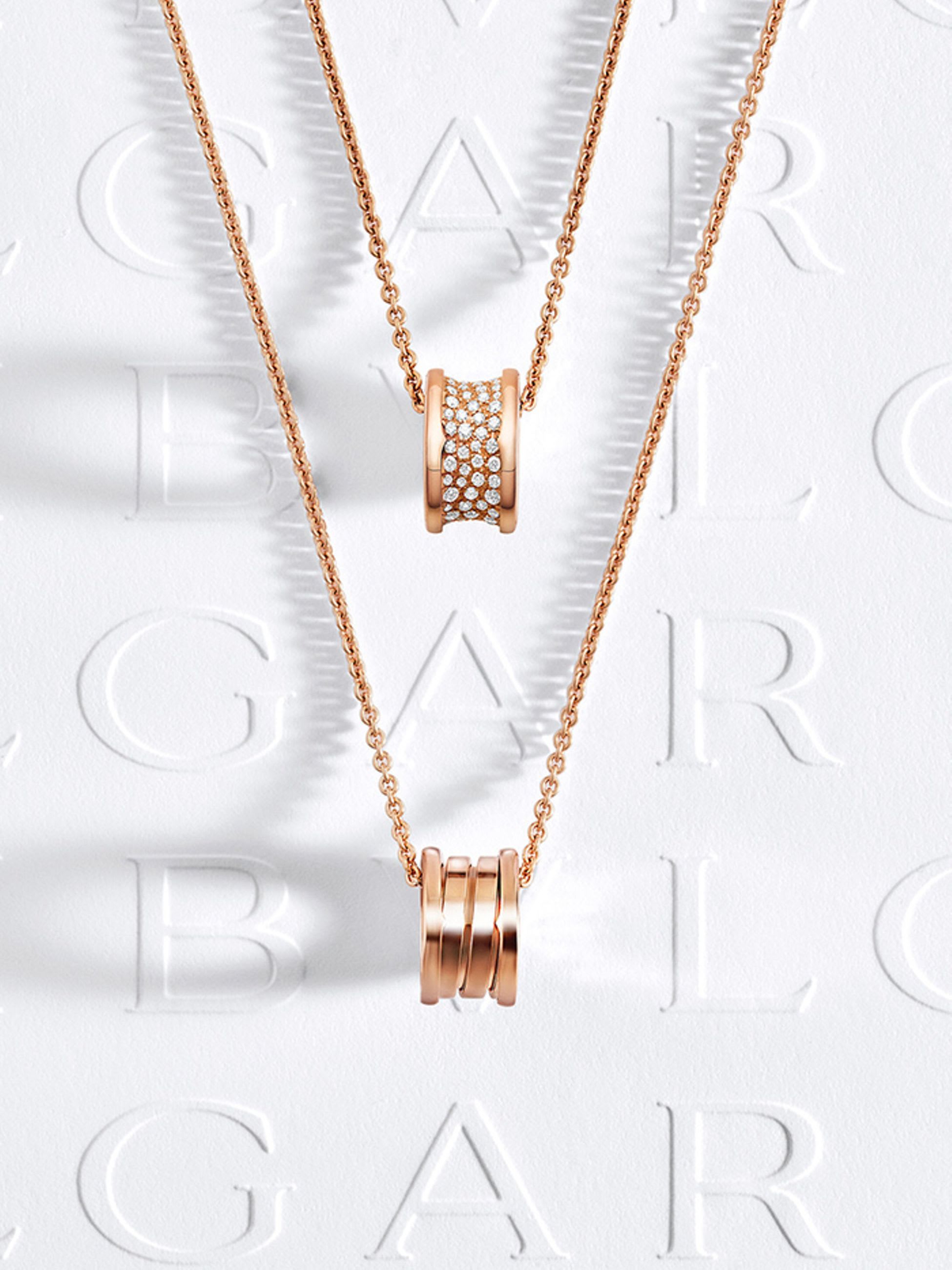 Luxury Design Necklaces | Bvlgari Official Store