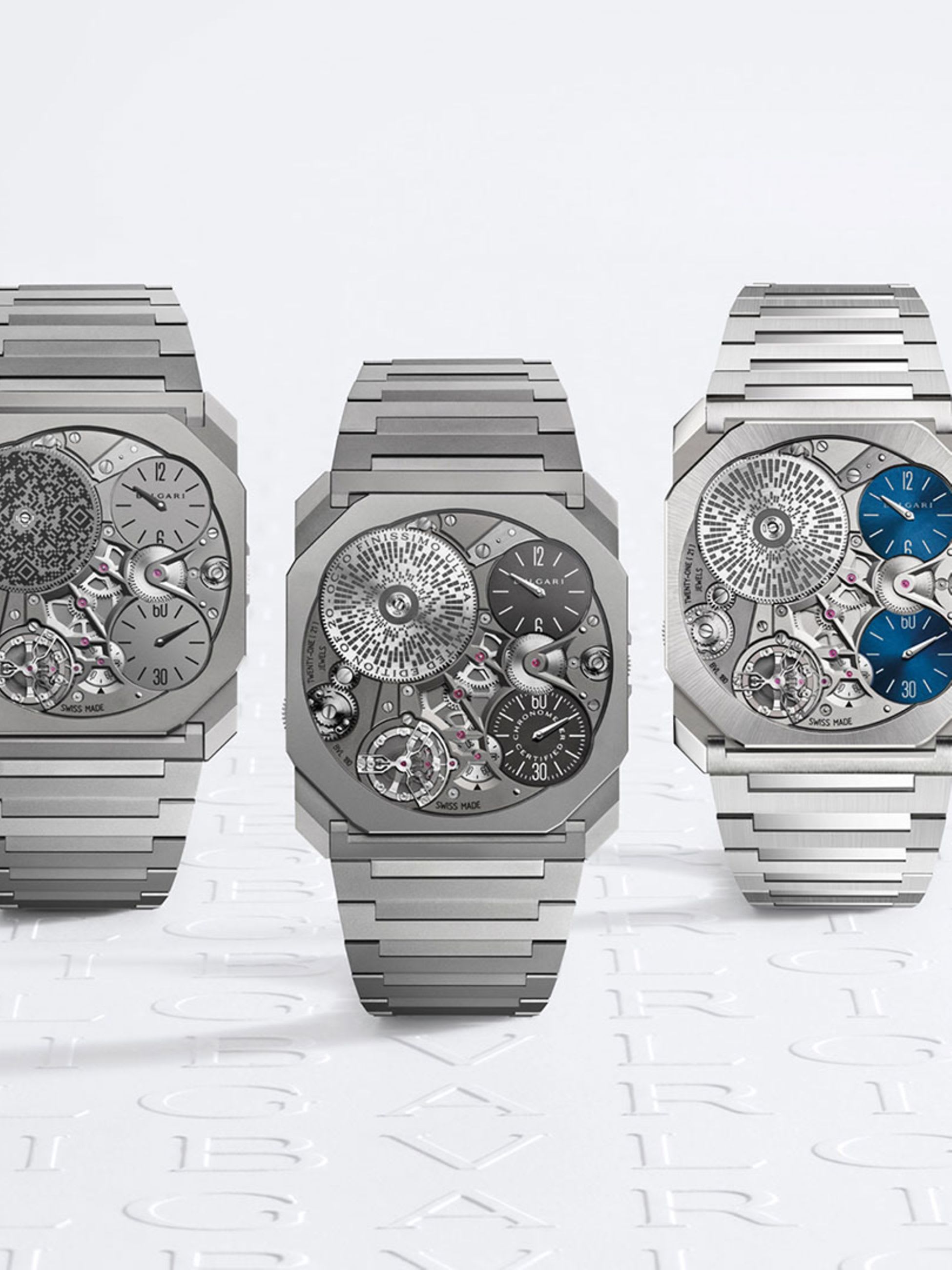 Luxury Watches | Bvlgari Official Store