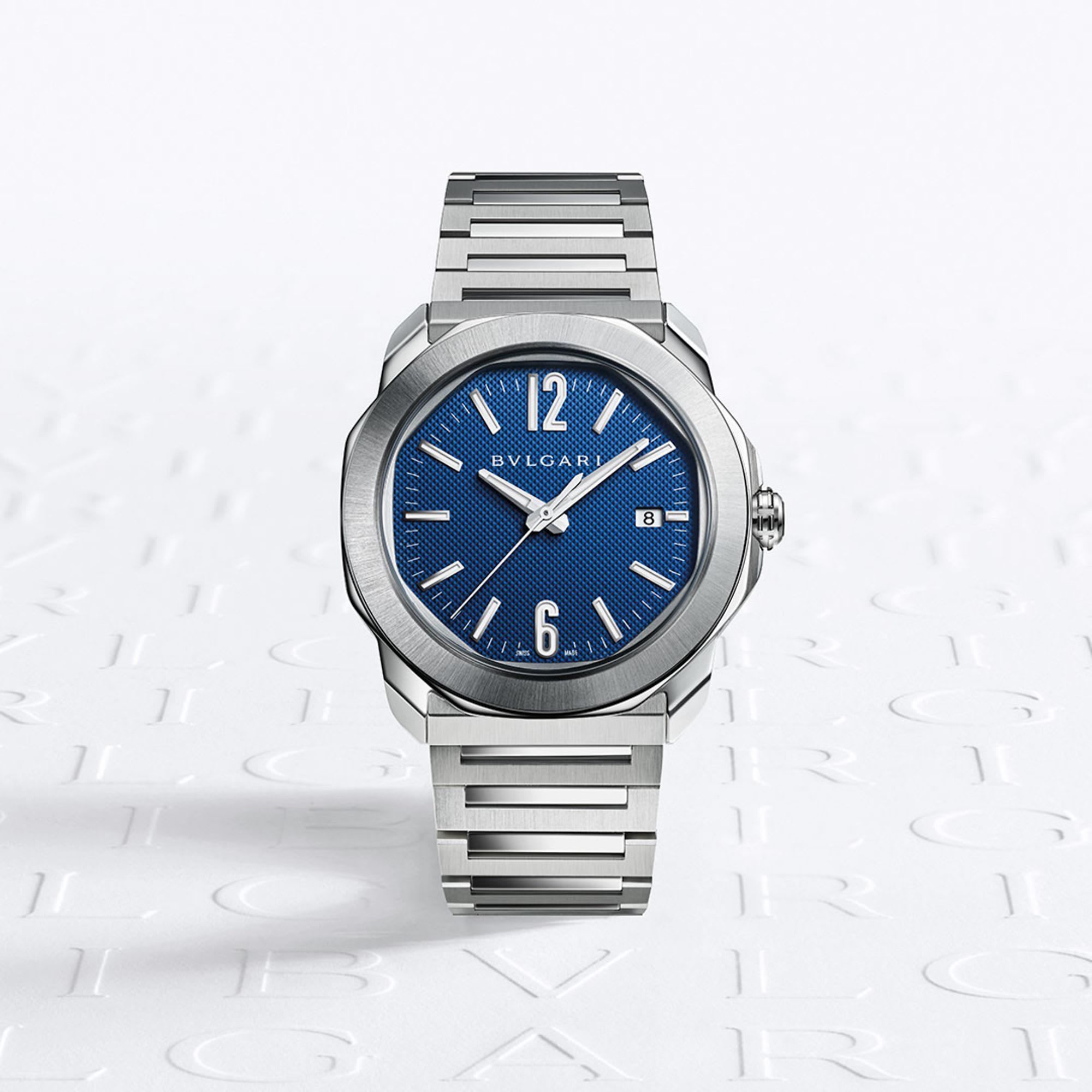 Octo Luxury Men's Watches | Bvlgari Official Store