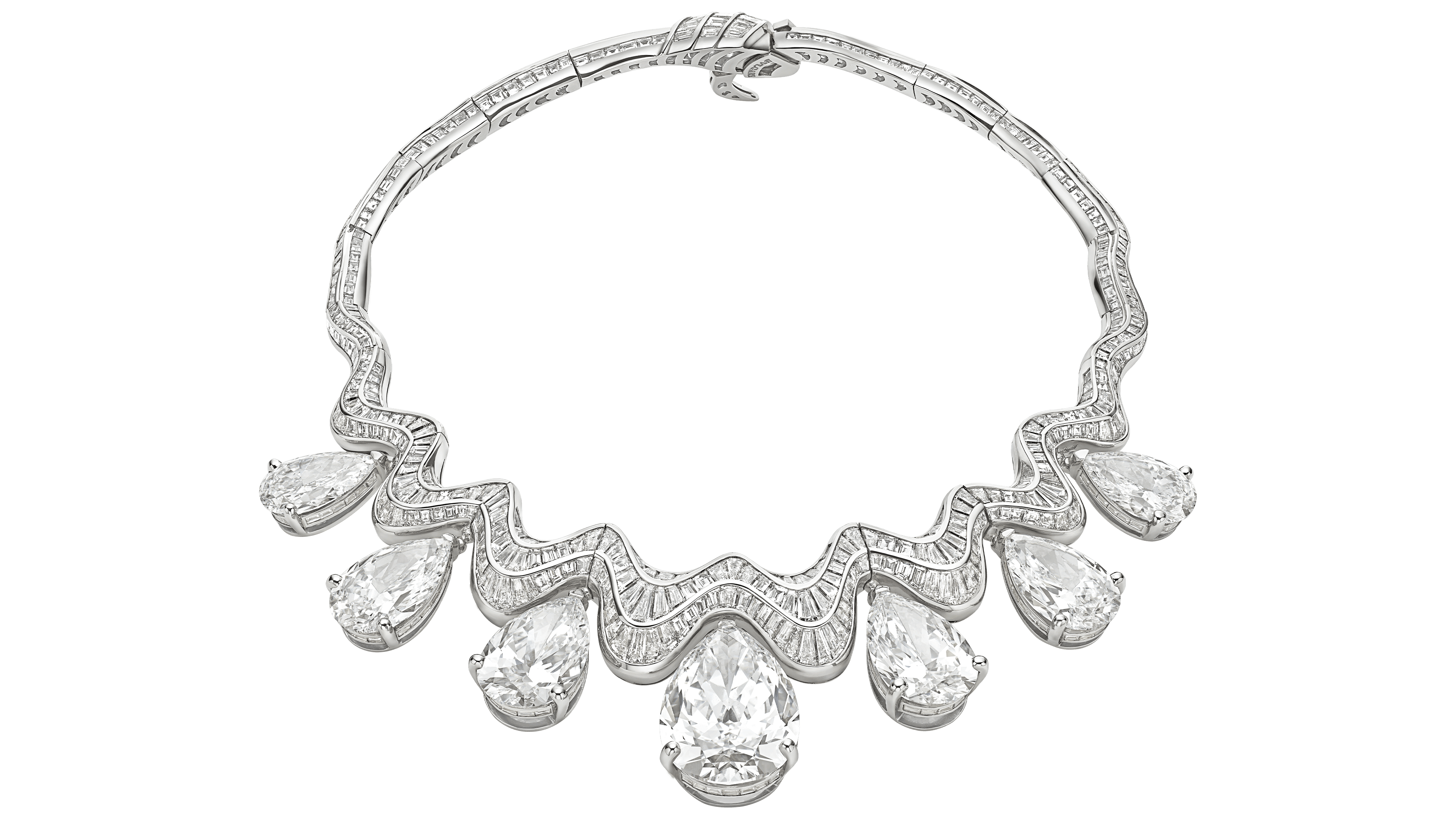 Aeterna Collection | Aeterna Serpenti Necklace 272828 | Bvlgari Official Store