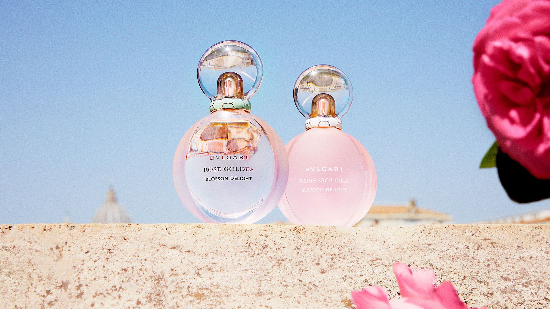 Goldea Perfume Collection | Bvlgari Official Store