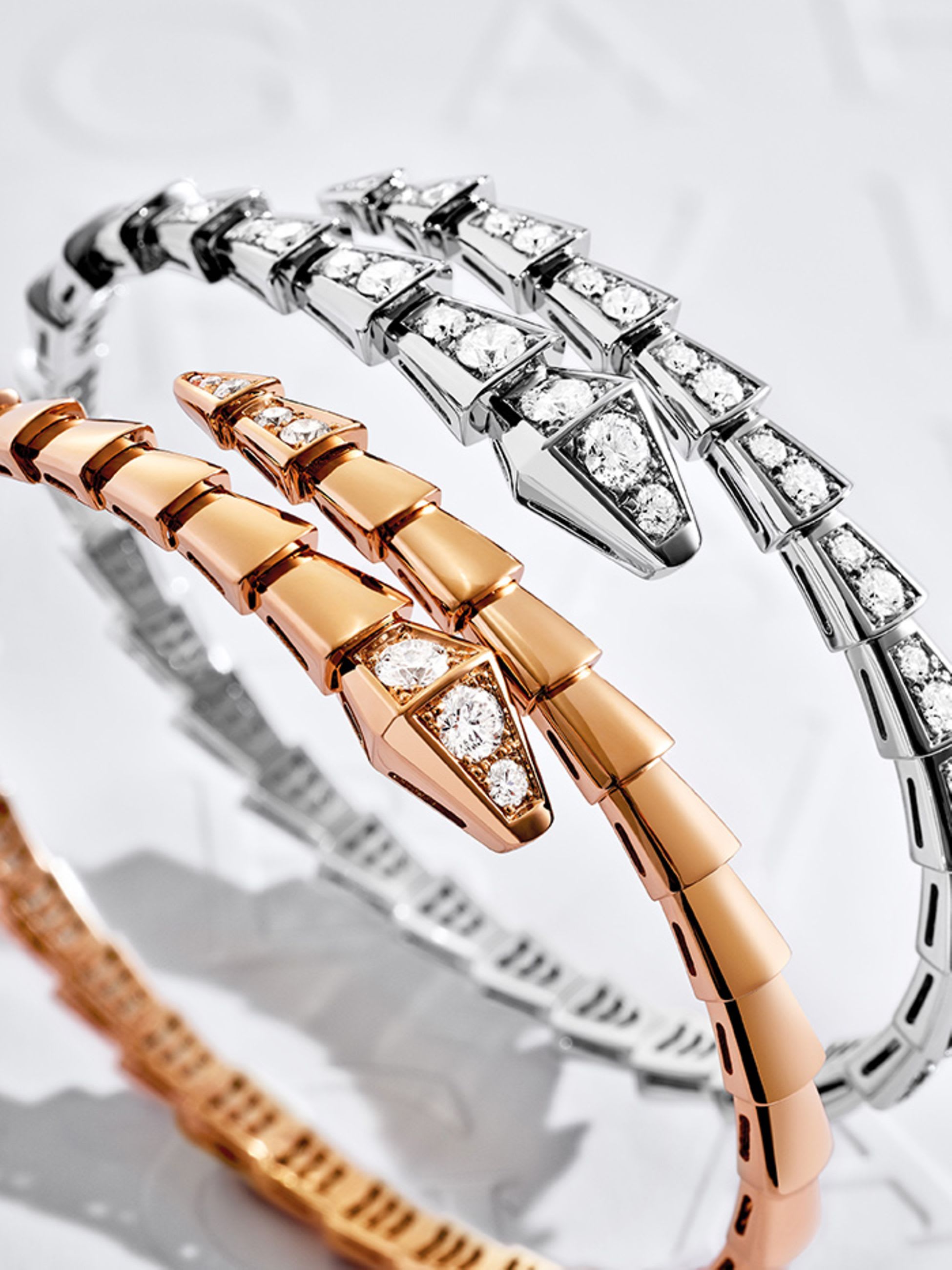 Pulseras de Lujo y Diseño Italiano - Brazaletes y Esclavas de Marca ...
