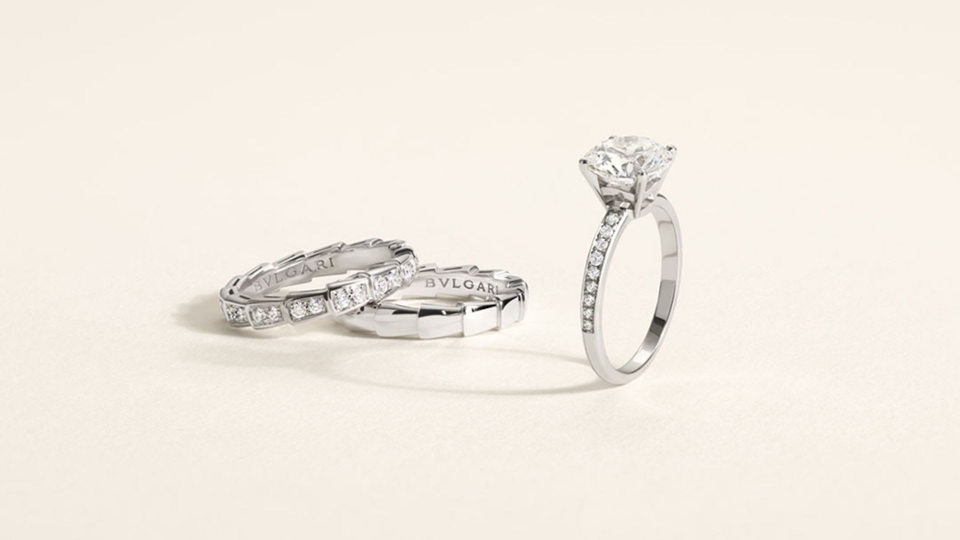 Wonders Of Love: Engagement And Wedding Jewellery | Bvlgari Official Store