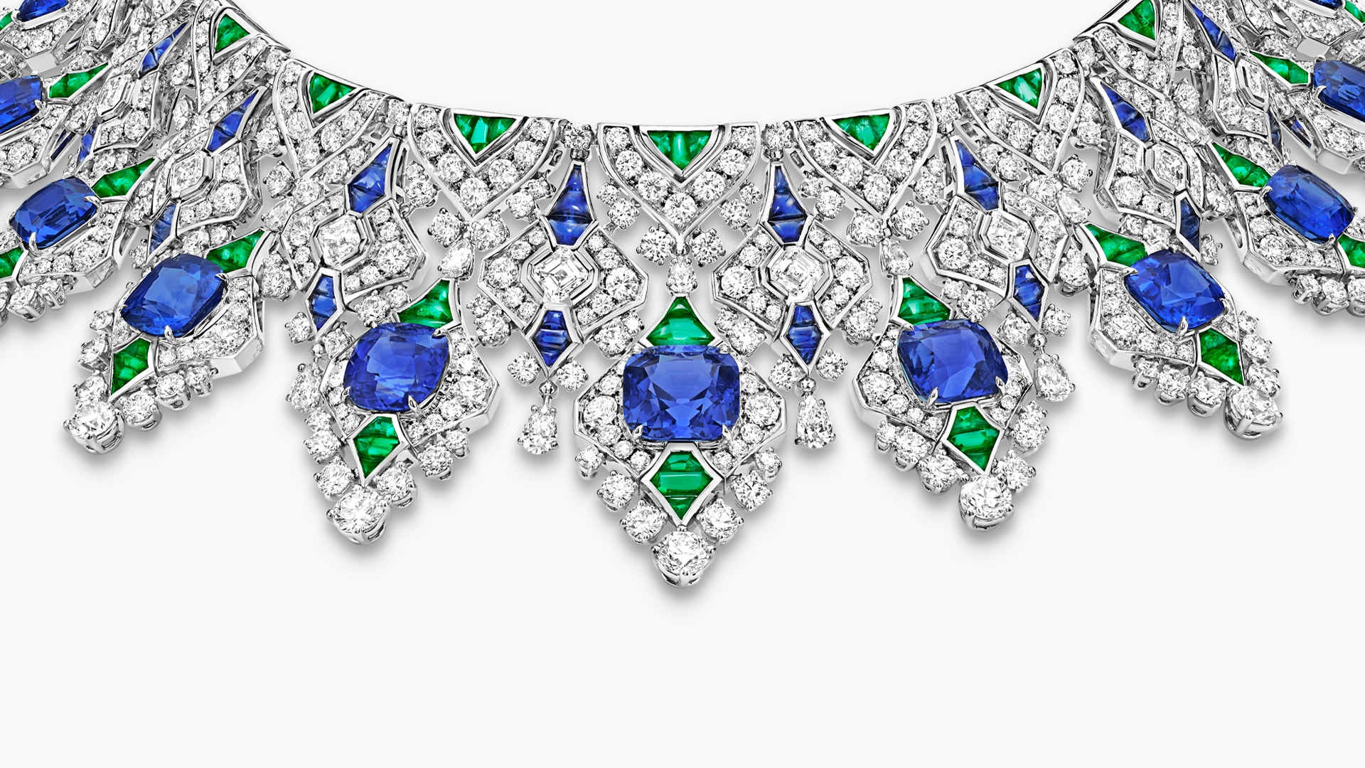Aeterna High Jewellery Collection | Bvlgari Official Store