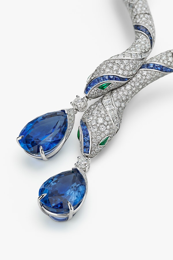 Aeterna High Jewelry Collection | Bvlgari Official Store