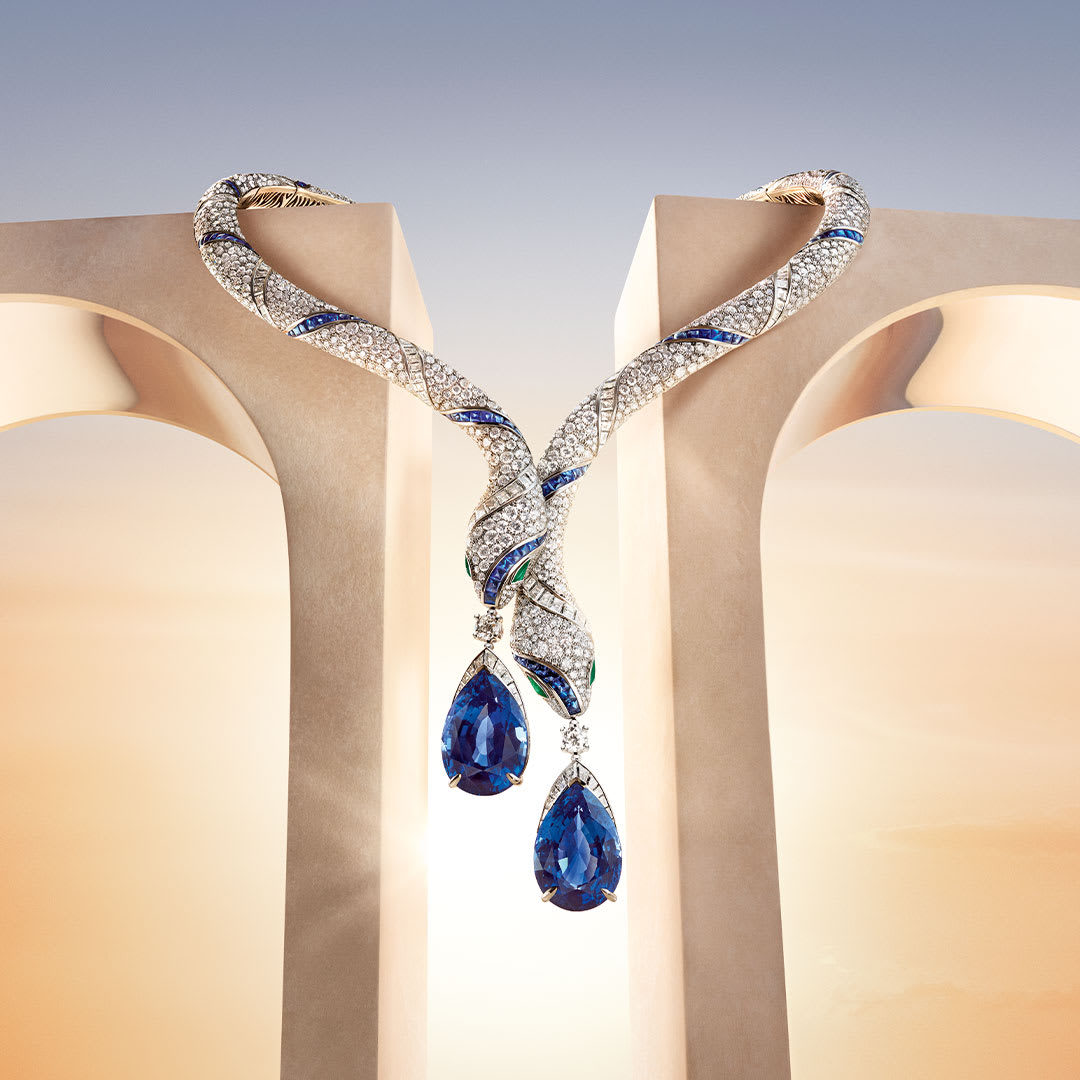 2024 Bvlgari Brand Campaign Eternally Reborn | Bvlgari Official Store