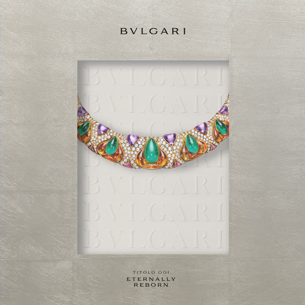 Bvlgari Official Store