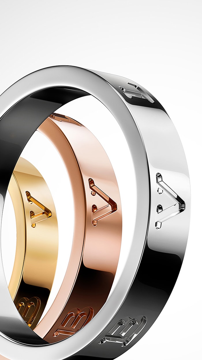 B.zero1 Jewellery Collection | Bvlgari Official Store