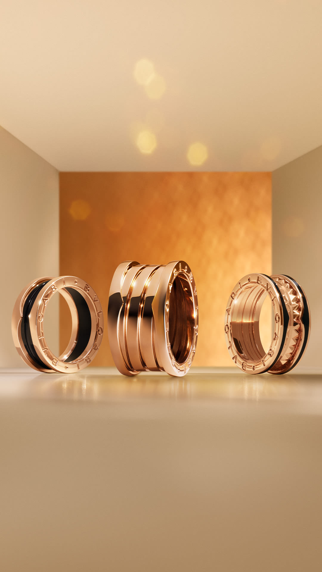 Fine Italian Jewelry, Watches and Luxury Goods | BVLGARI Official Store ...