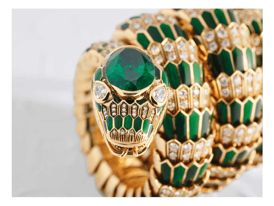 The Serpenti Icon | Bvlgari Official Store